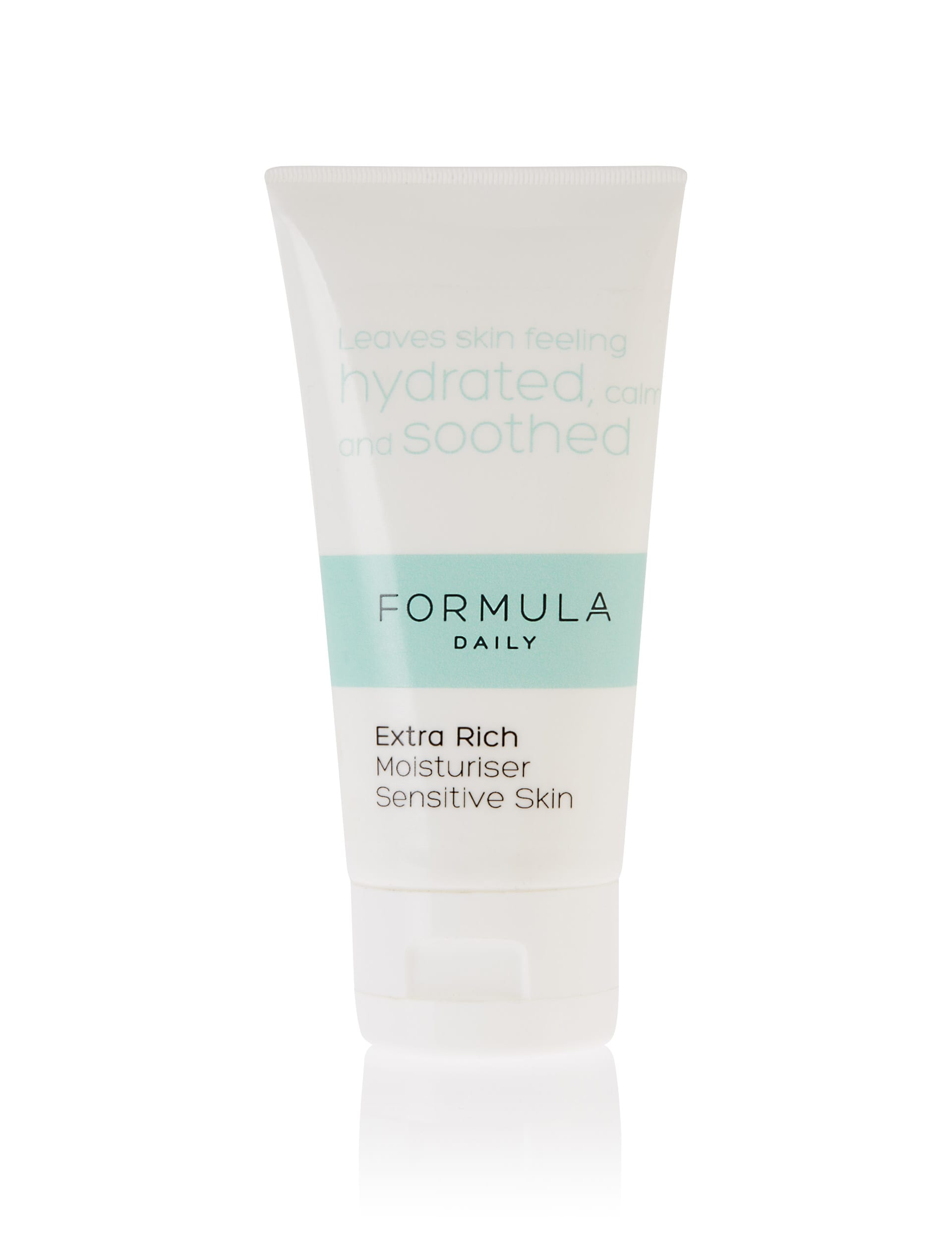Extra Rich Moisturiser Sensitive Skin 50ml | Formula | M&S IE