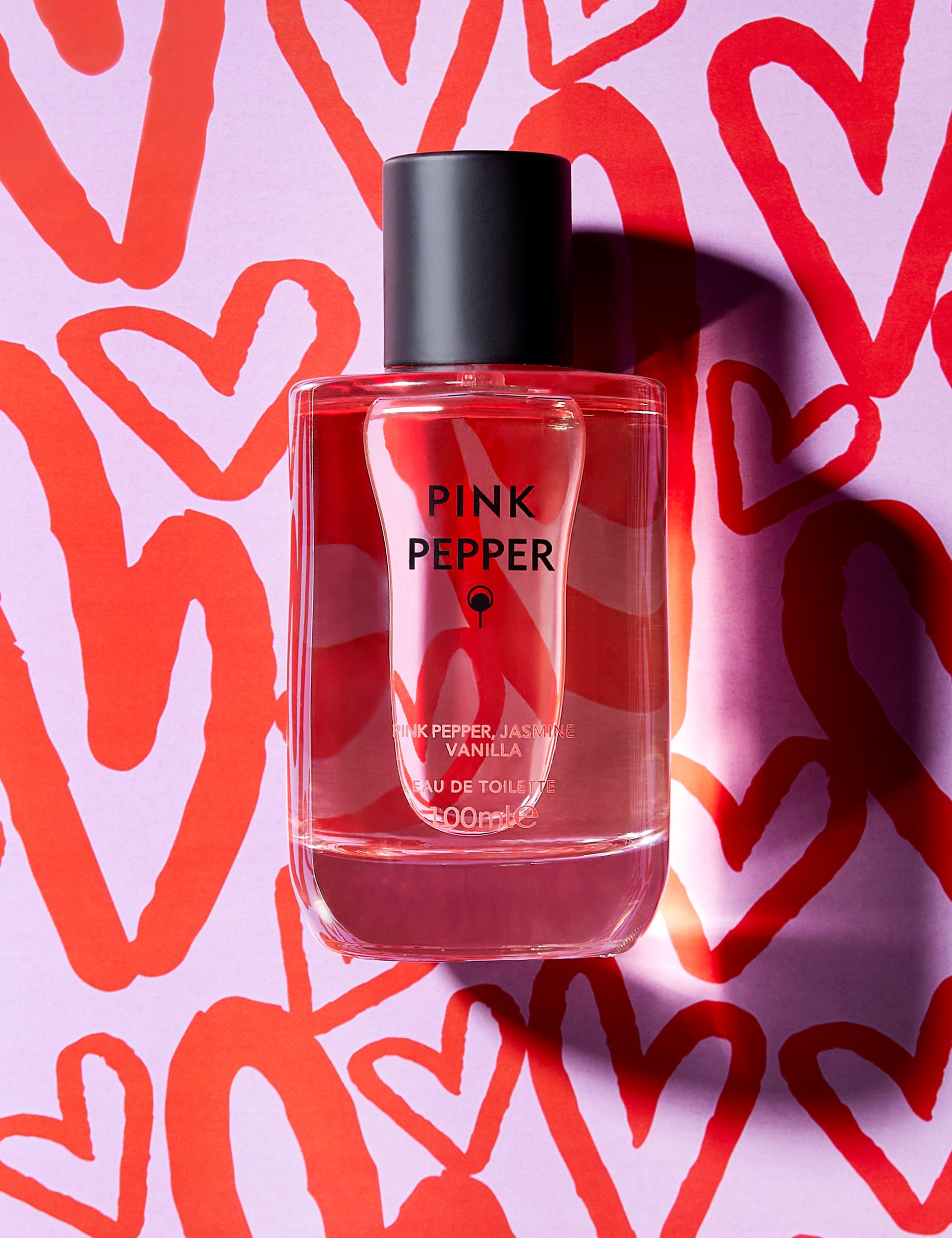 Pink Pepper - Love Edition 100ml | Discover | M&S