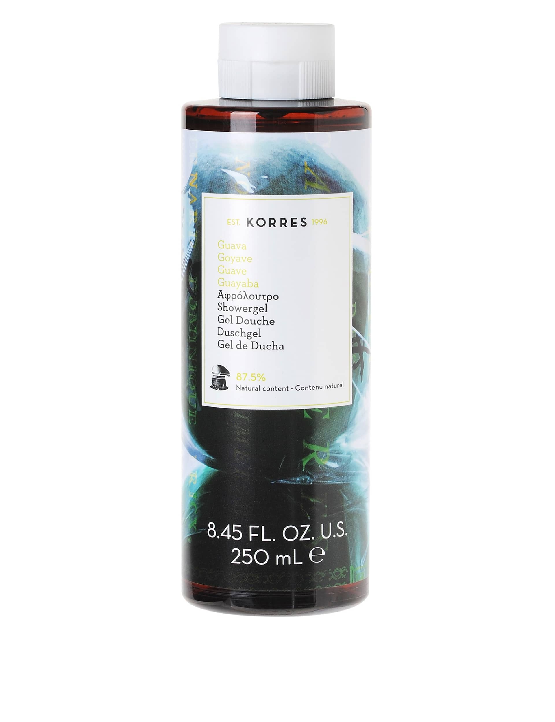 Guava Shower Gel 250ml | Korres | M&S
