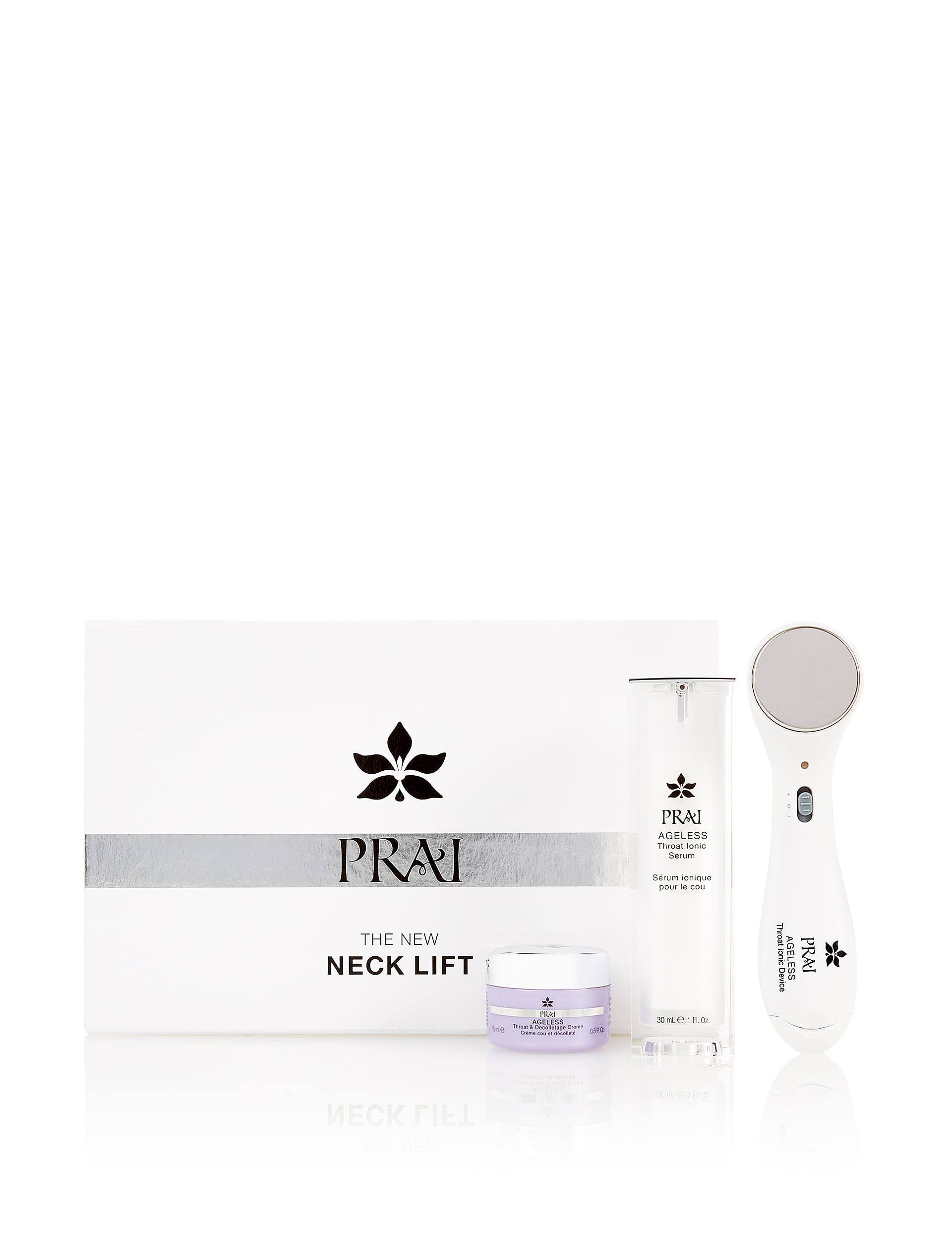 The New Neck Lift Kit | PRAI | M&S IE