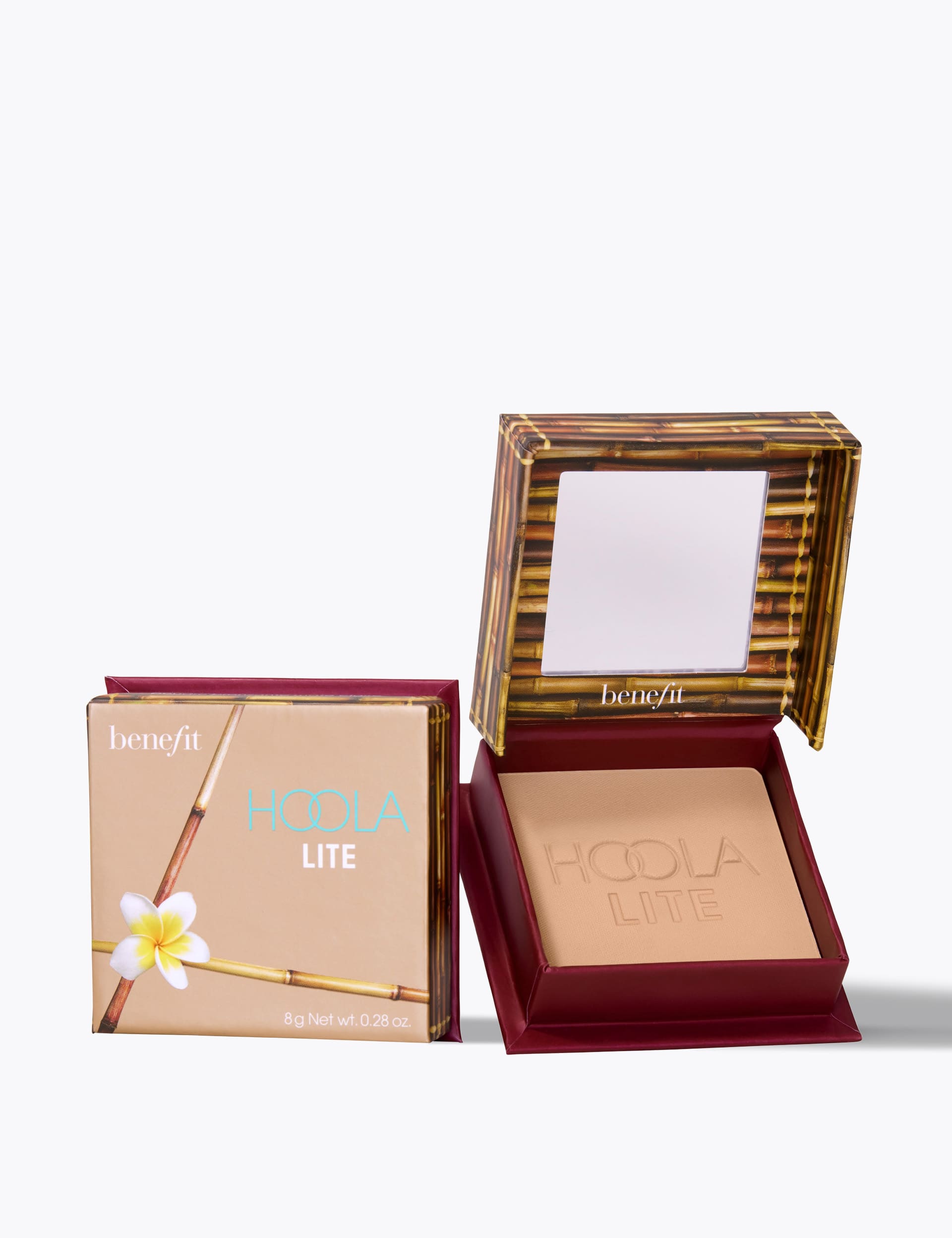 Hoola Lite Matte Powder Bronzer 8g | BENEFIT | M&S