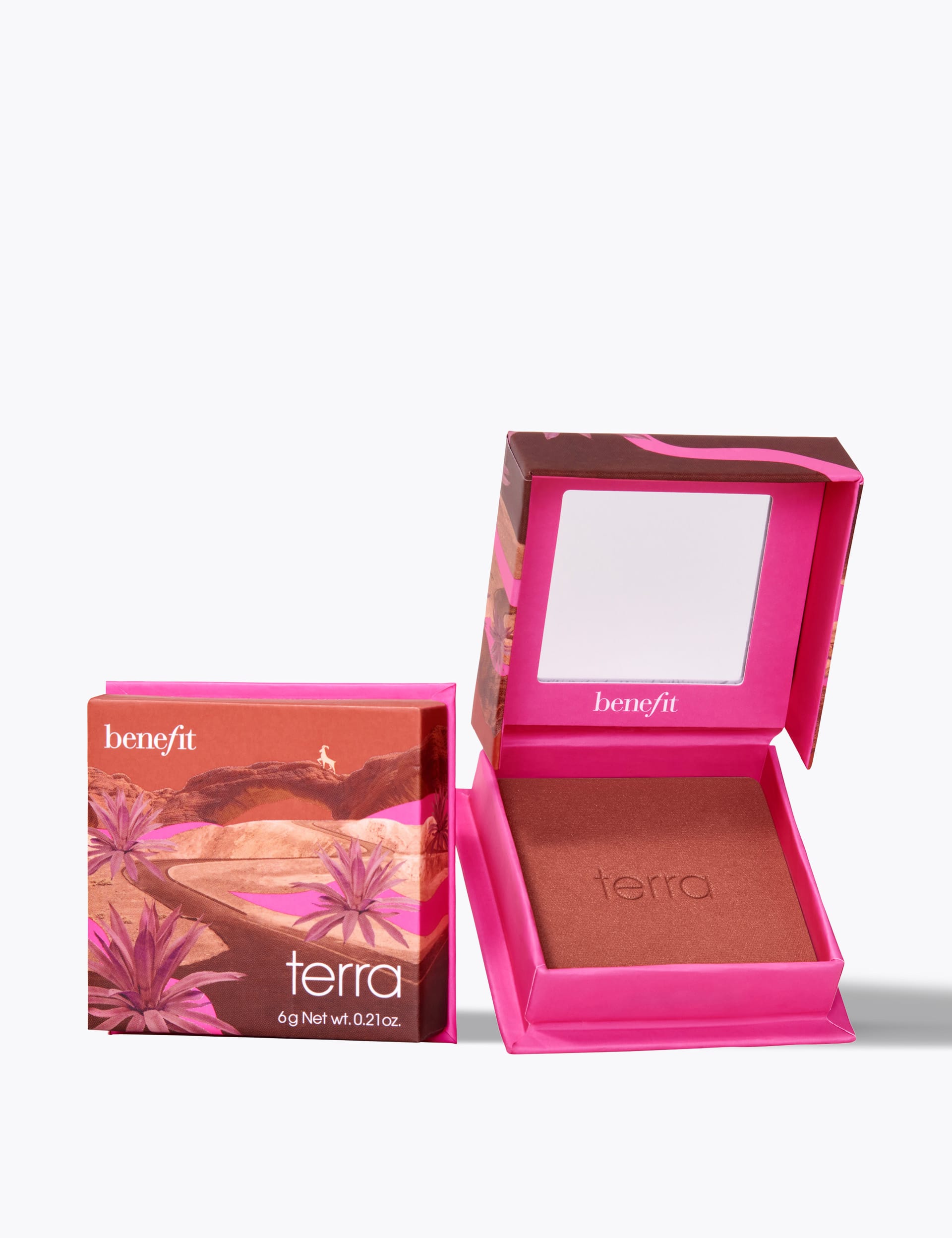 Terra Powder Blush 6g | BENEFIT | M&S