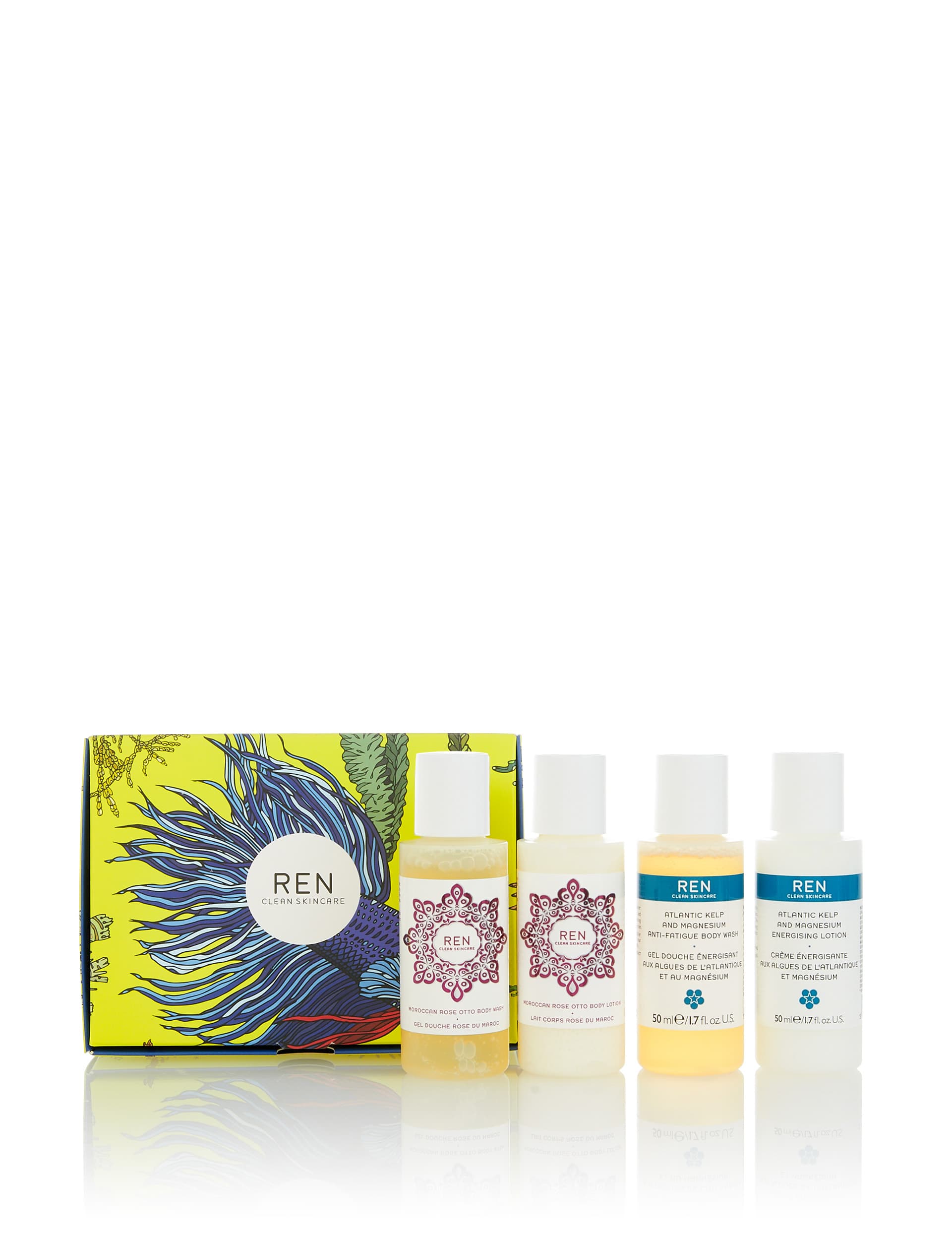 Mini Body Kit | REN | M&S IE