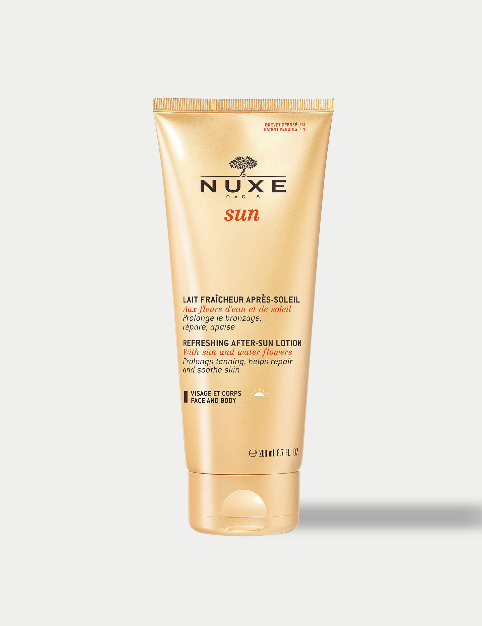 Sun Cream at M&S