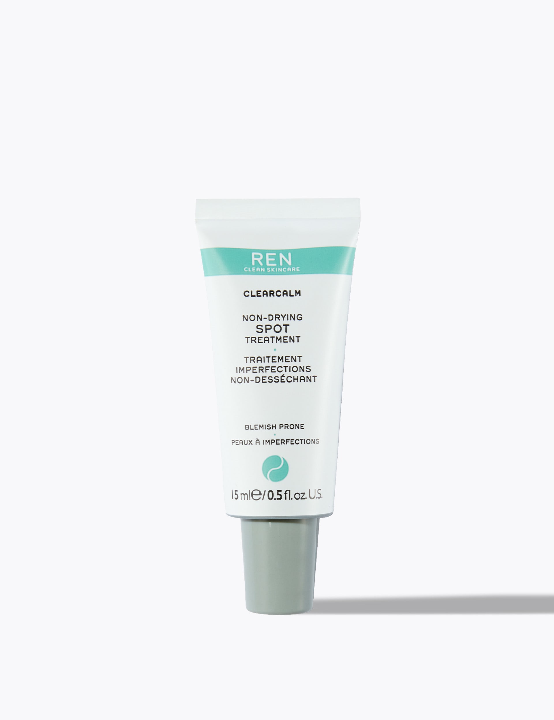 Clearcalm™ Non-Drying Spot Treatment 15ml | REN | M&S IE