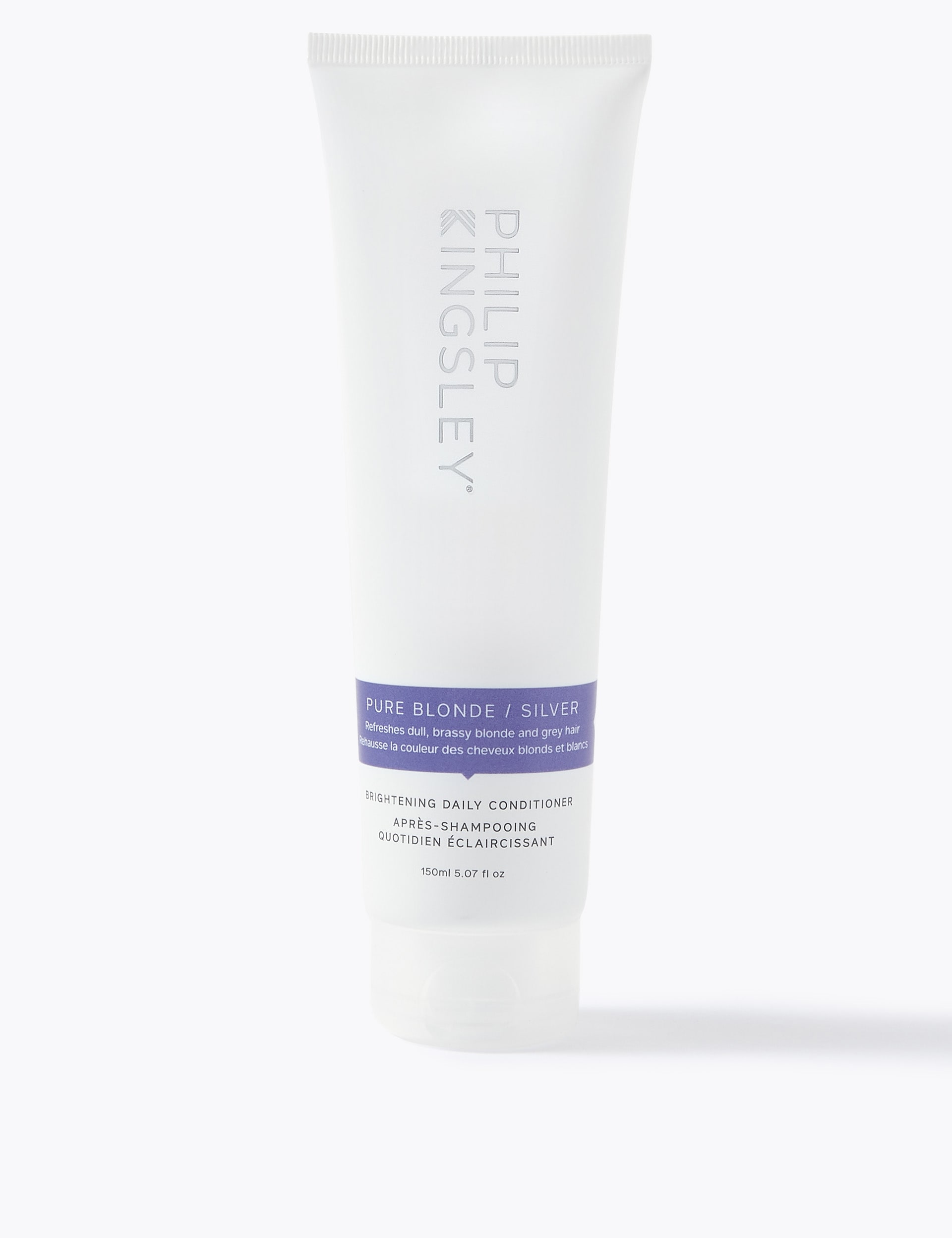 Pure Silver Daily Conditioner 150ml | Philip Kingsley | M&S