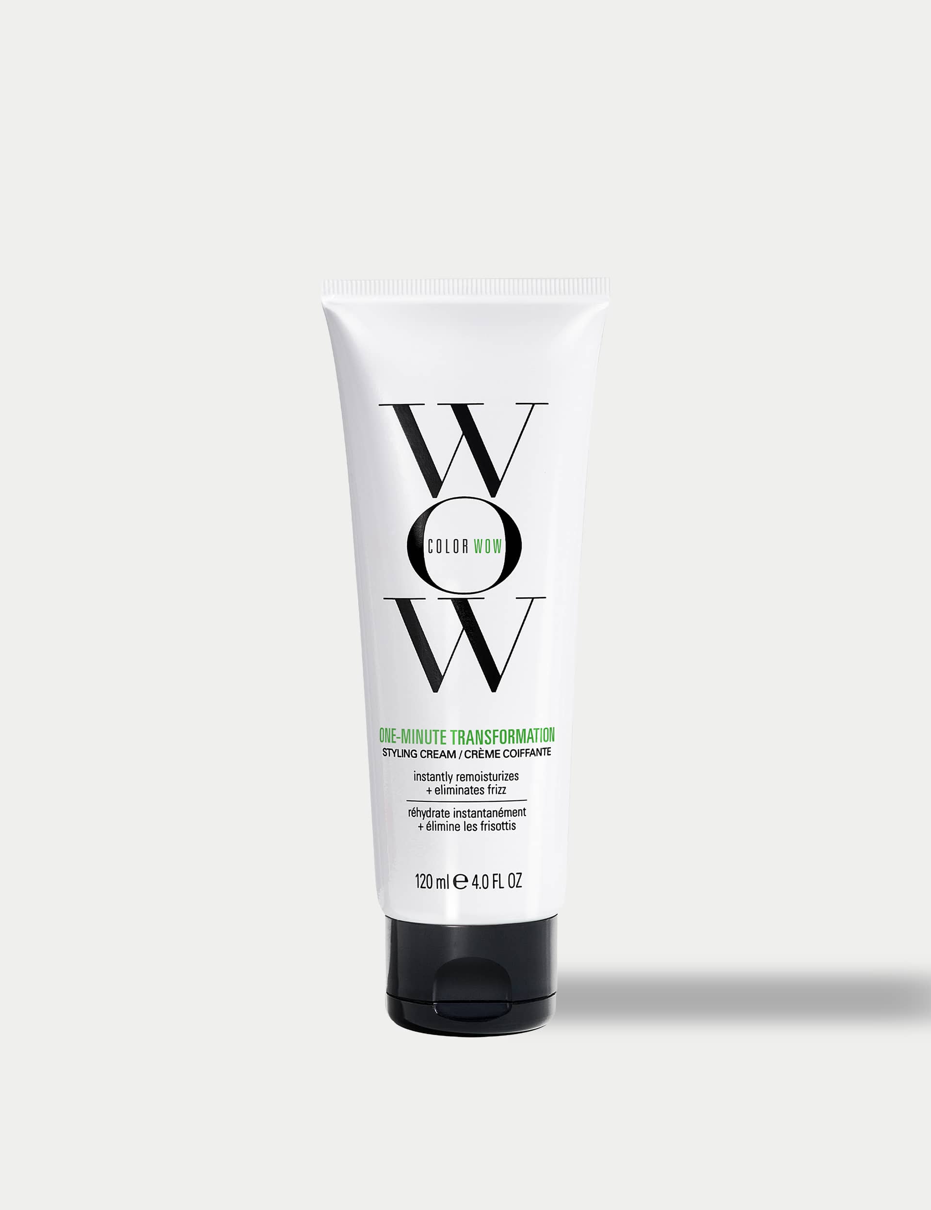 One Minute Transformation Styling Cream 120ml | Color WOW | M&S