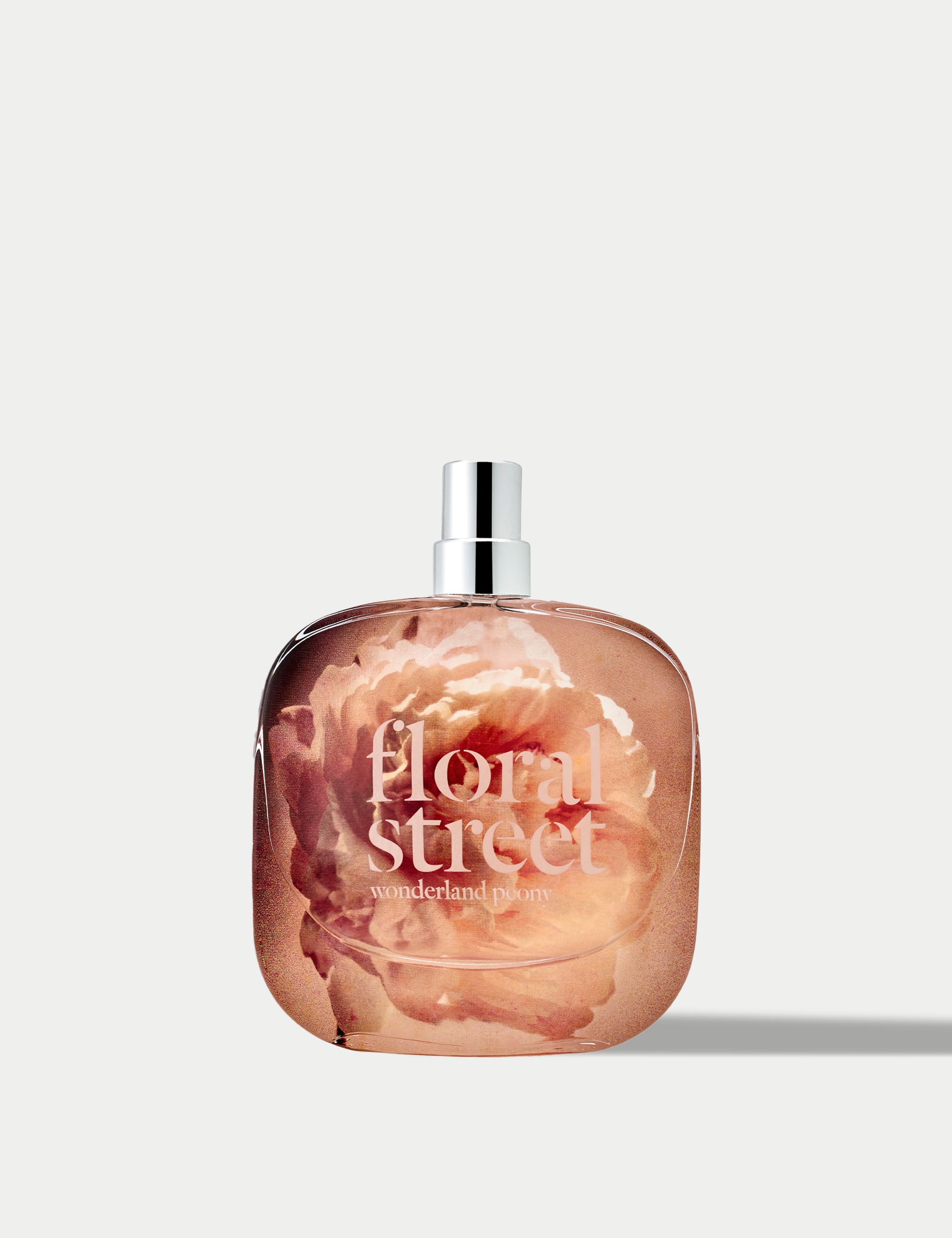 Wonderland Peony Eau de Parfum 50ml | Floral Street | M&S