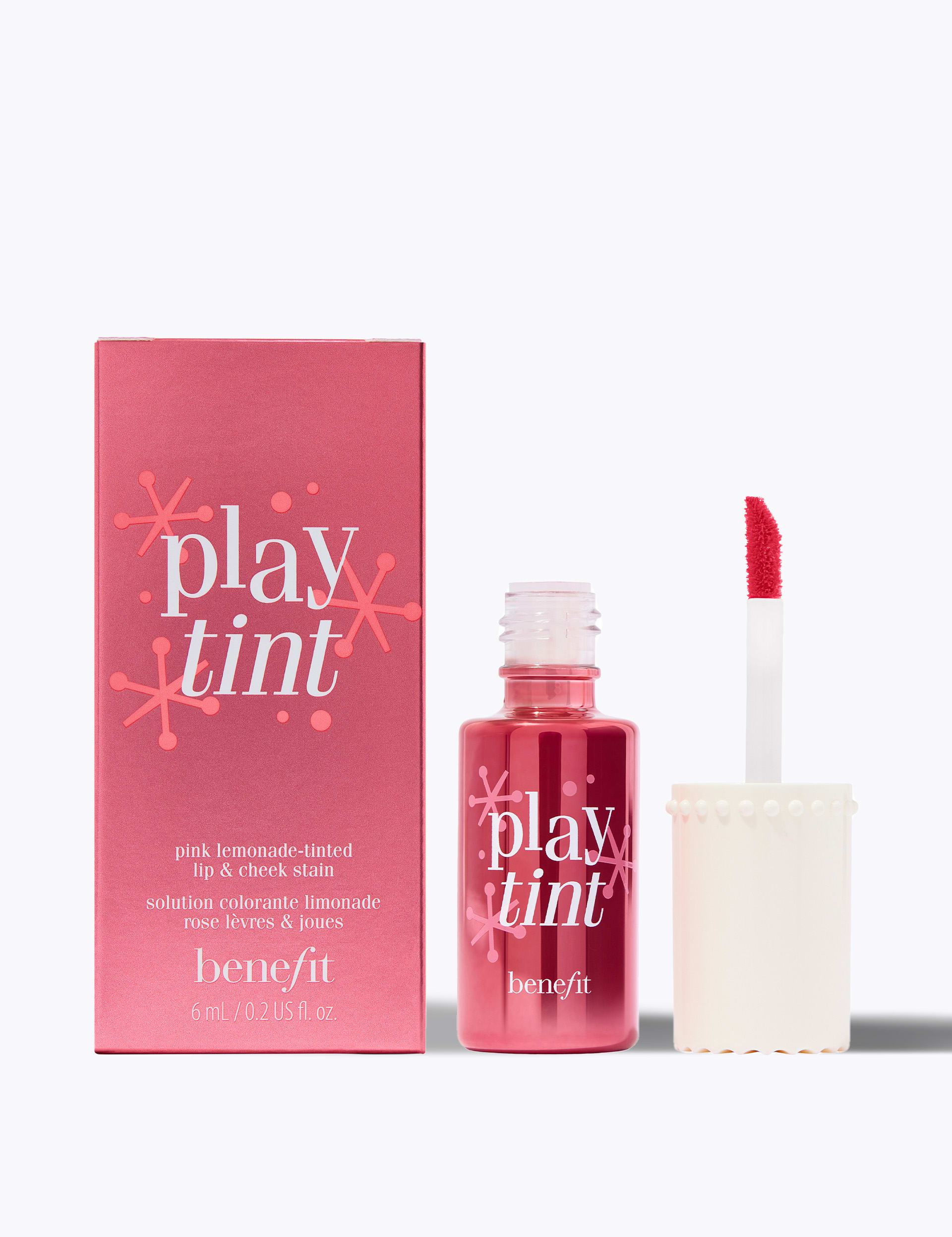 Playtint Lip & Cheek Tint 6ml | BENEFIT | M&S