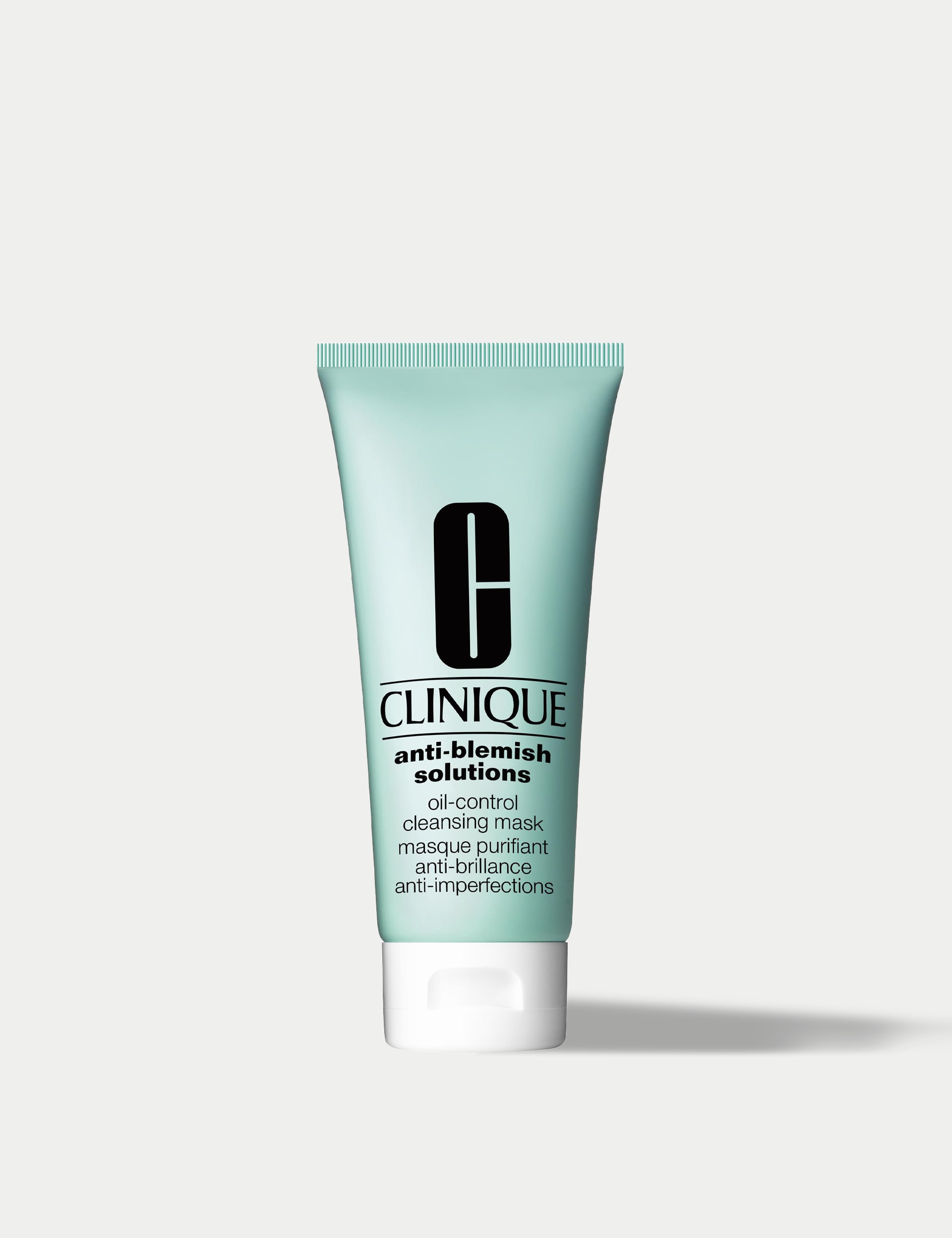 Anti-Blemish Solutions™ Oil-Control Cleansing Mask 100ml | Clinique | M&S
