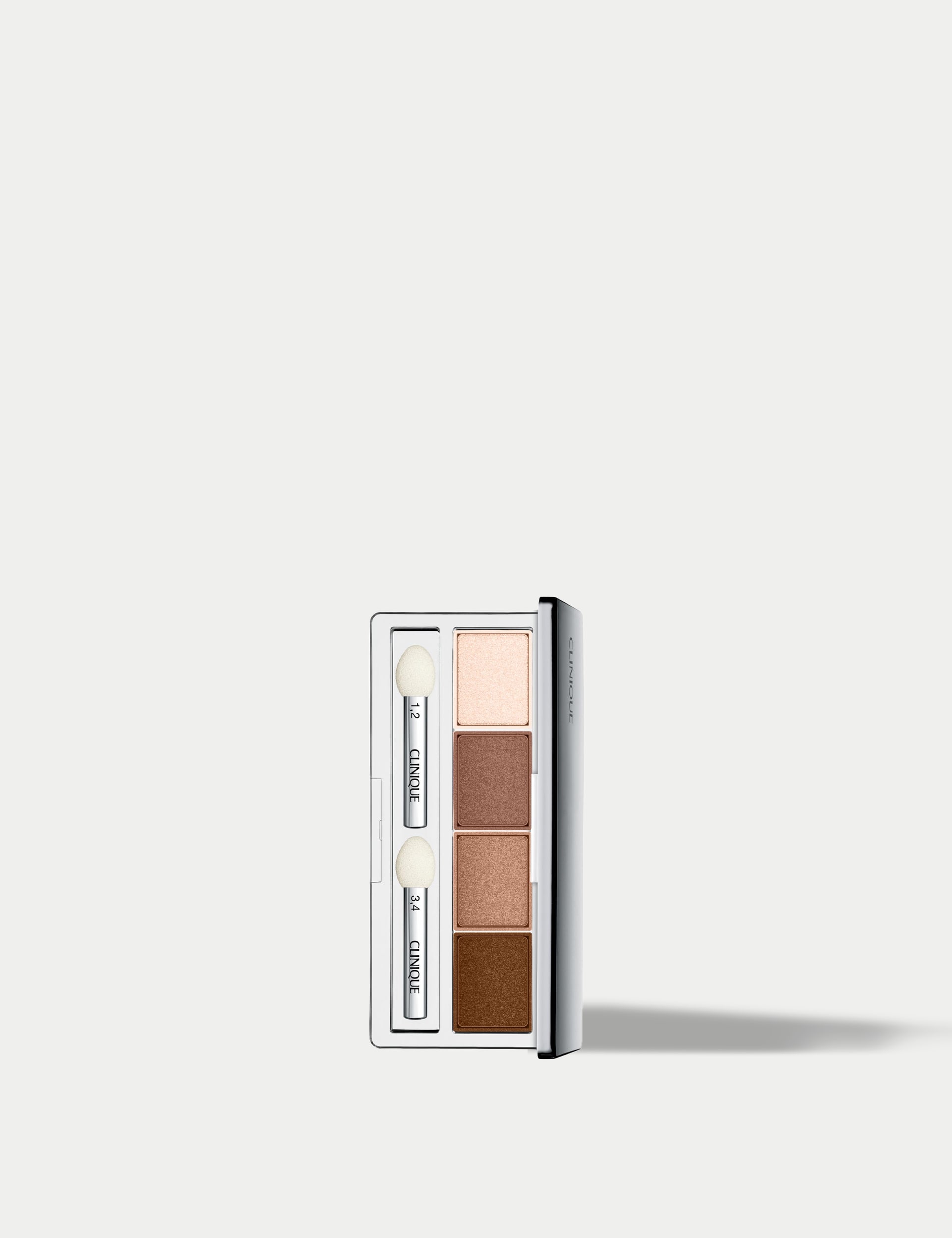 All About Shadow™ Quads 4.8g | Clinique | M&S