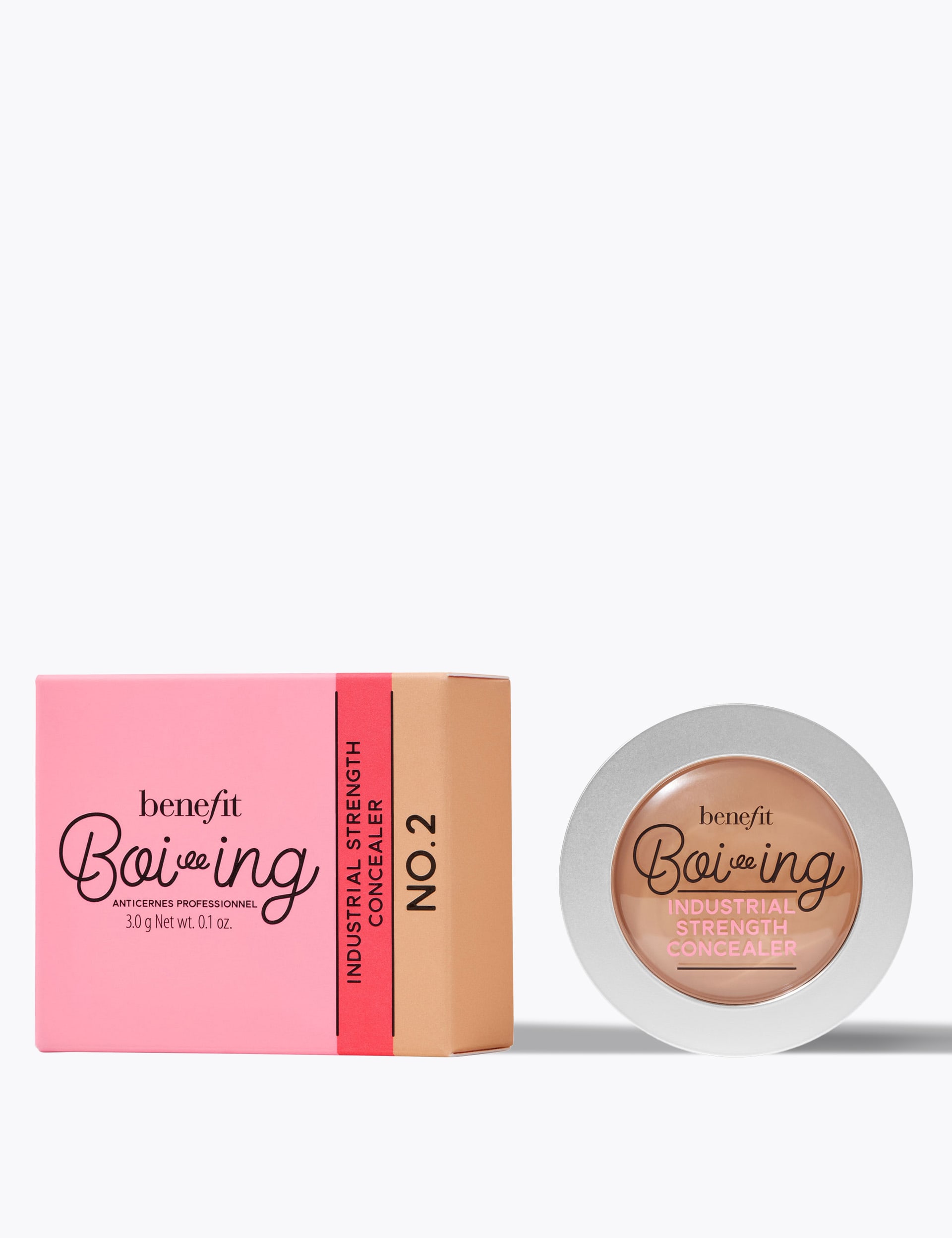 Boi-ing Industrial Strength Concealer 3g | BENEFIT | M&S