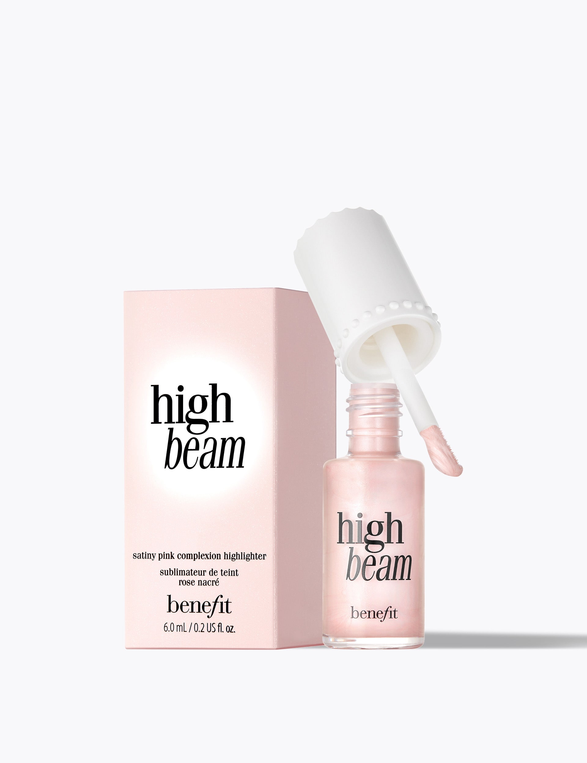 High Beam Liquid Highlighter 6m | BENEFIT | M&S