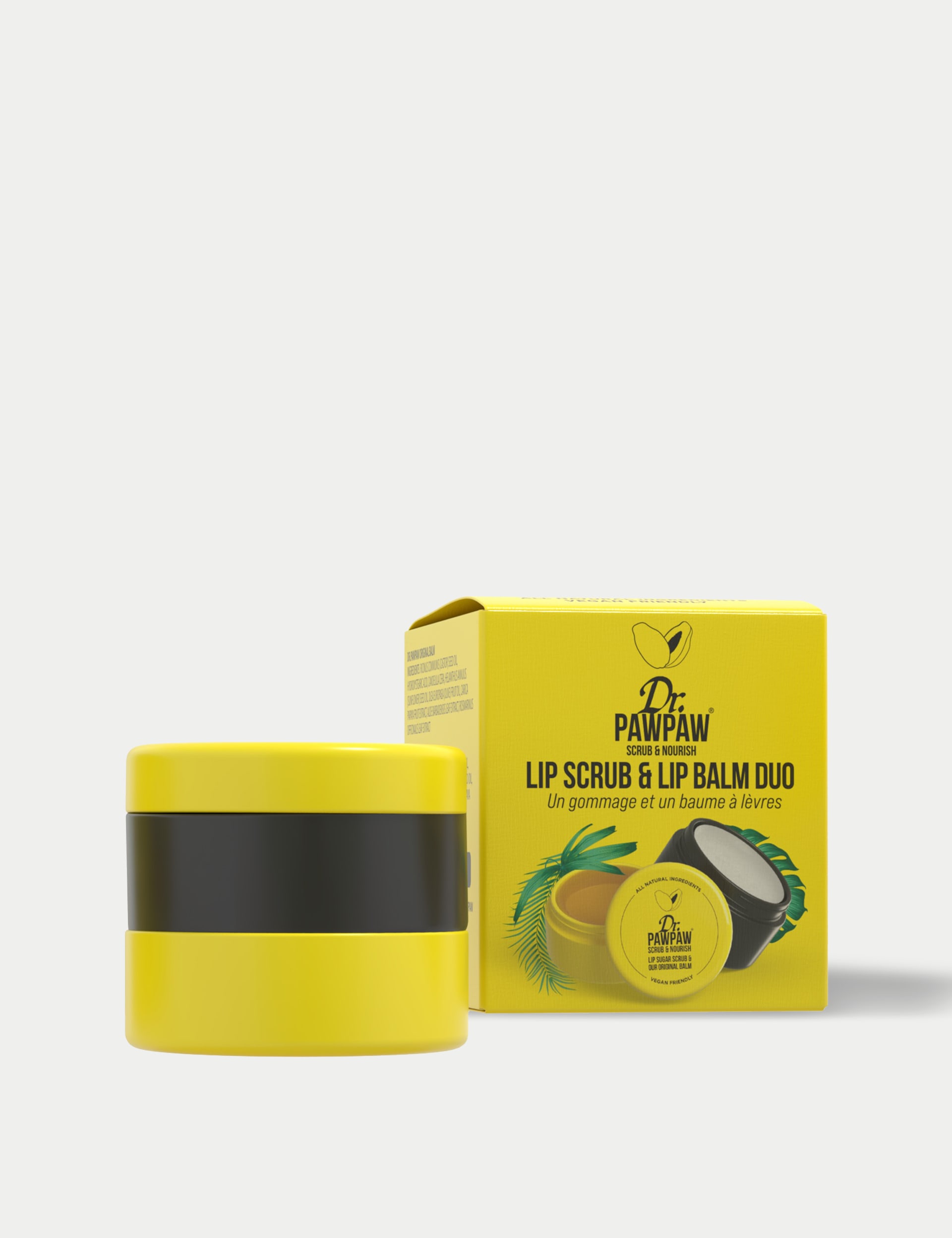 Scrub and Nourish 16g | DR PAW PAW | M&S