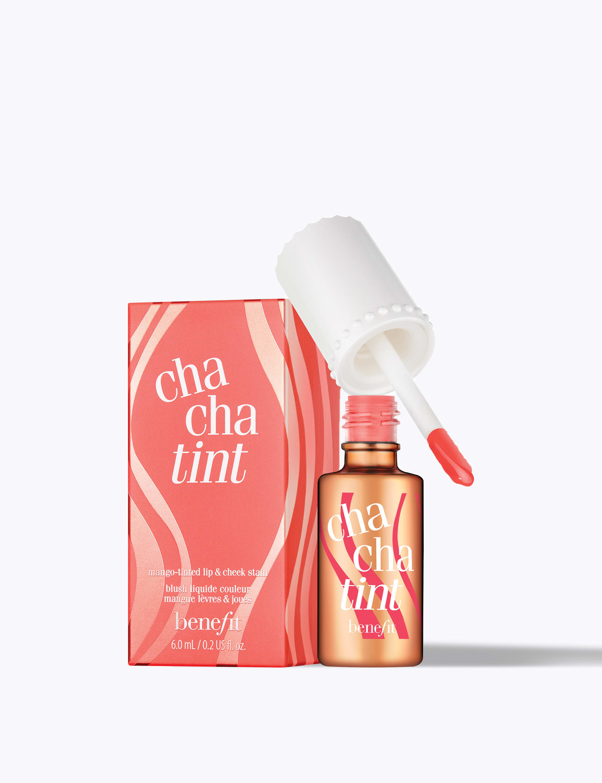 ChaChatint Cheek & Lip Stain 6ml | BENEFIT | M&S