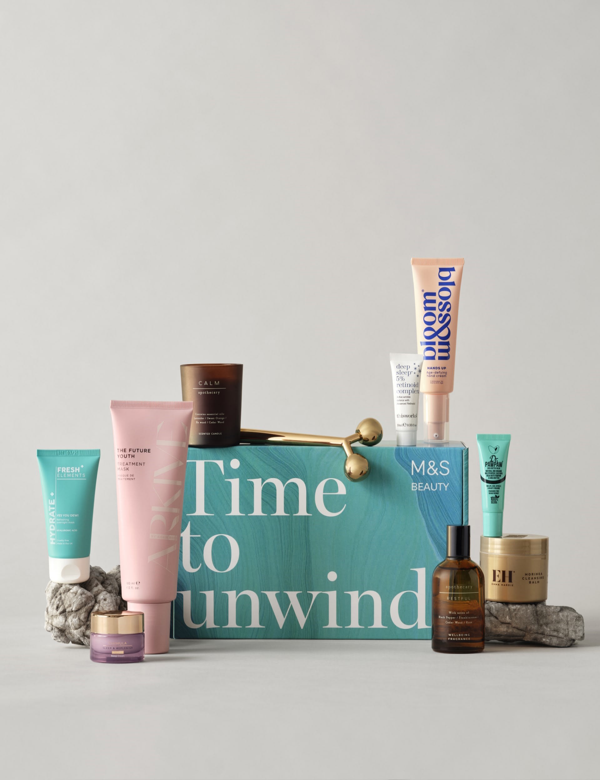 The Wellness Box 2025 - Worth Over £100 | M&S | M&S