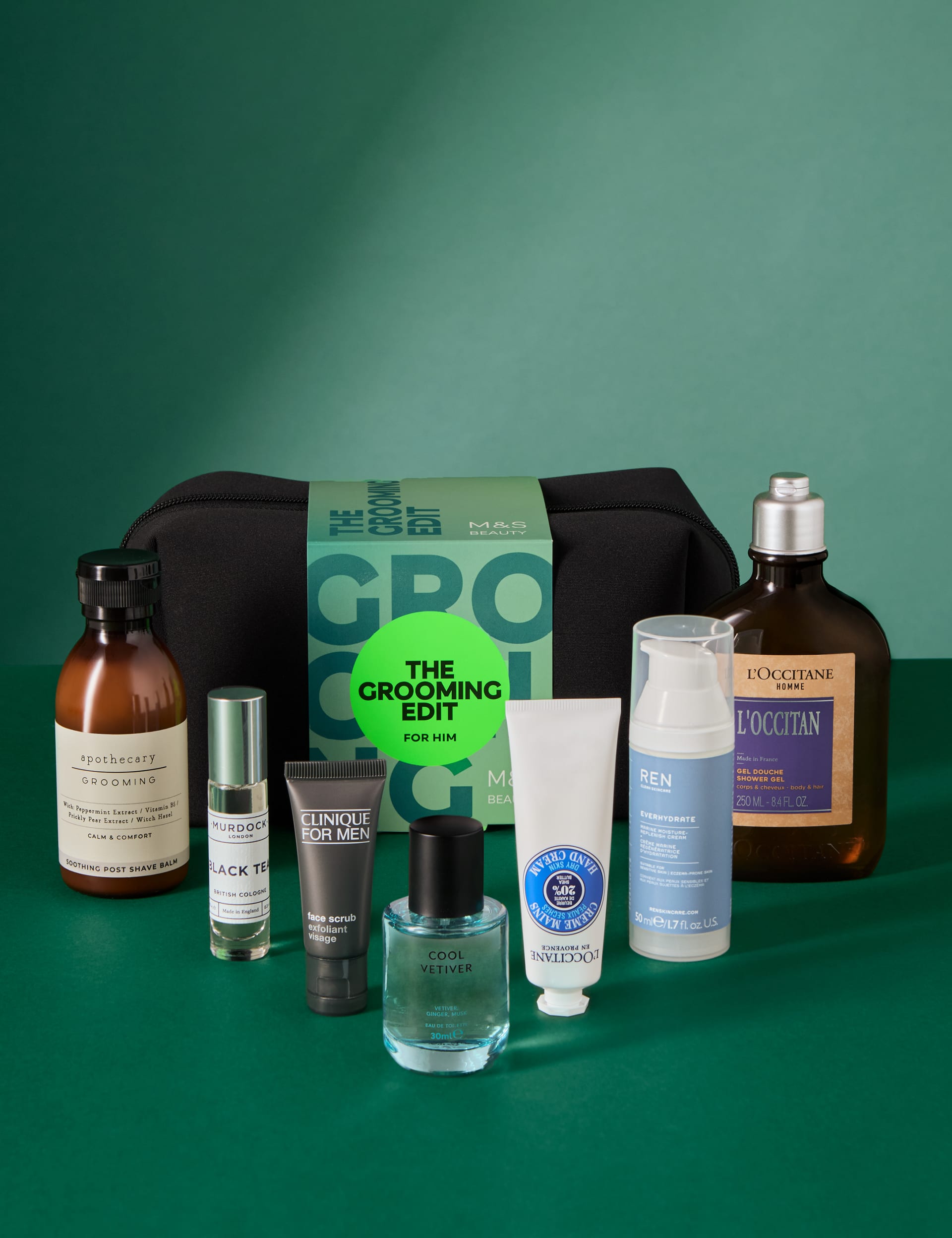 Men's Grooming | M&S