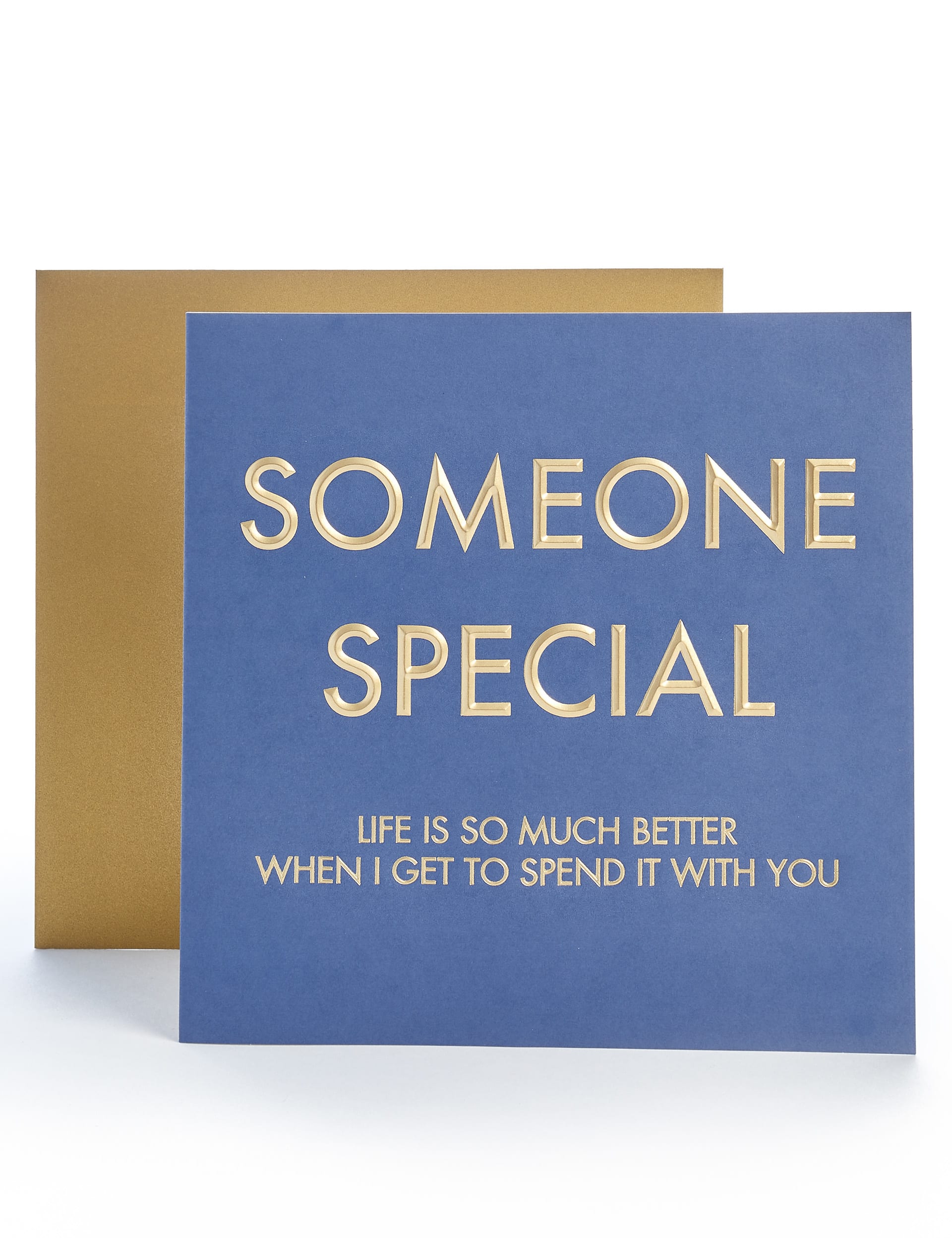 Someone Special Birthday Card | M&S IE