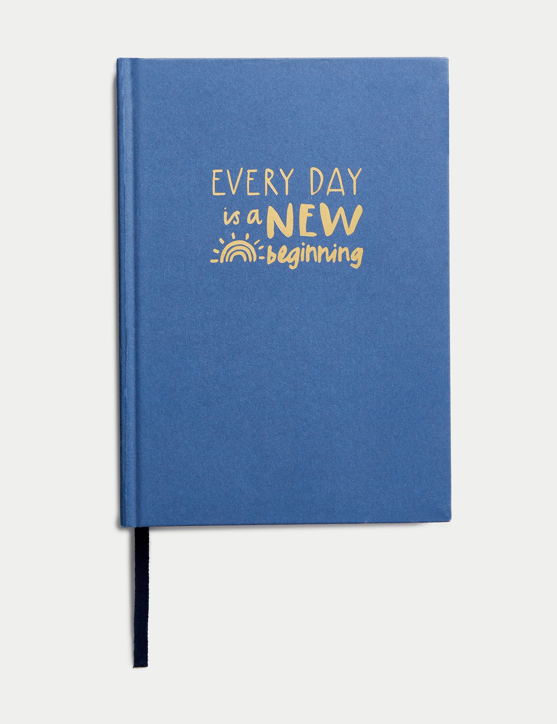 2024 Large A5 Undated Journal - Mindfulness Design | M&S