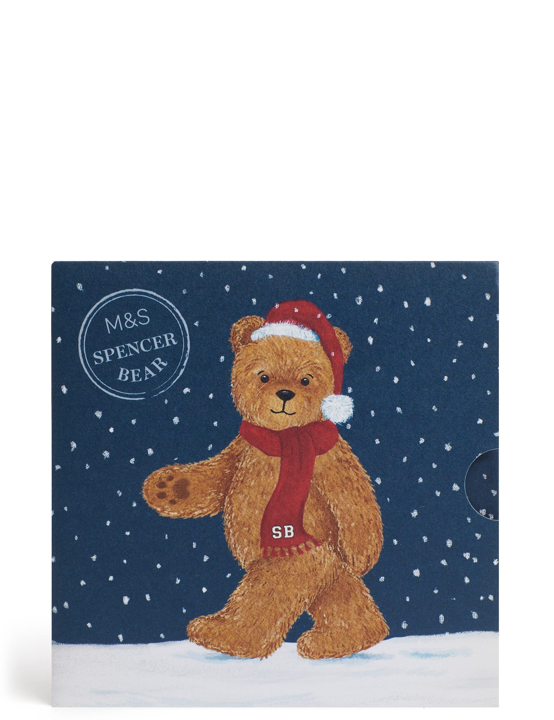 Spencer Bear Gift Card | M&S