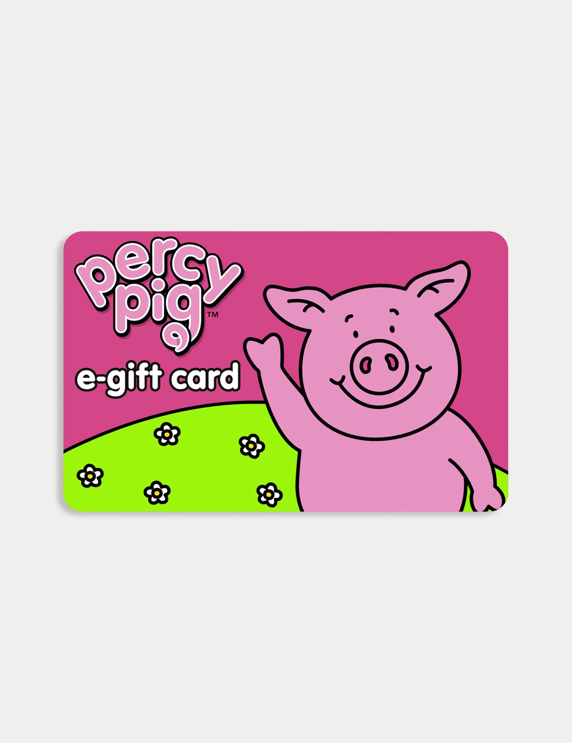 Percy Pig™ E-Gift Card | Percy Pig™ | M&S