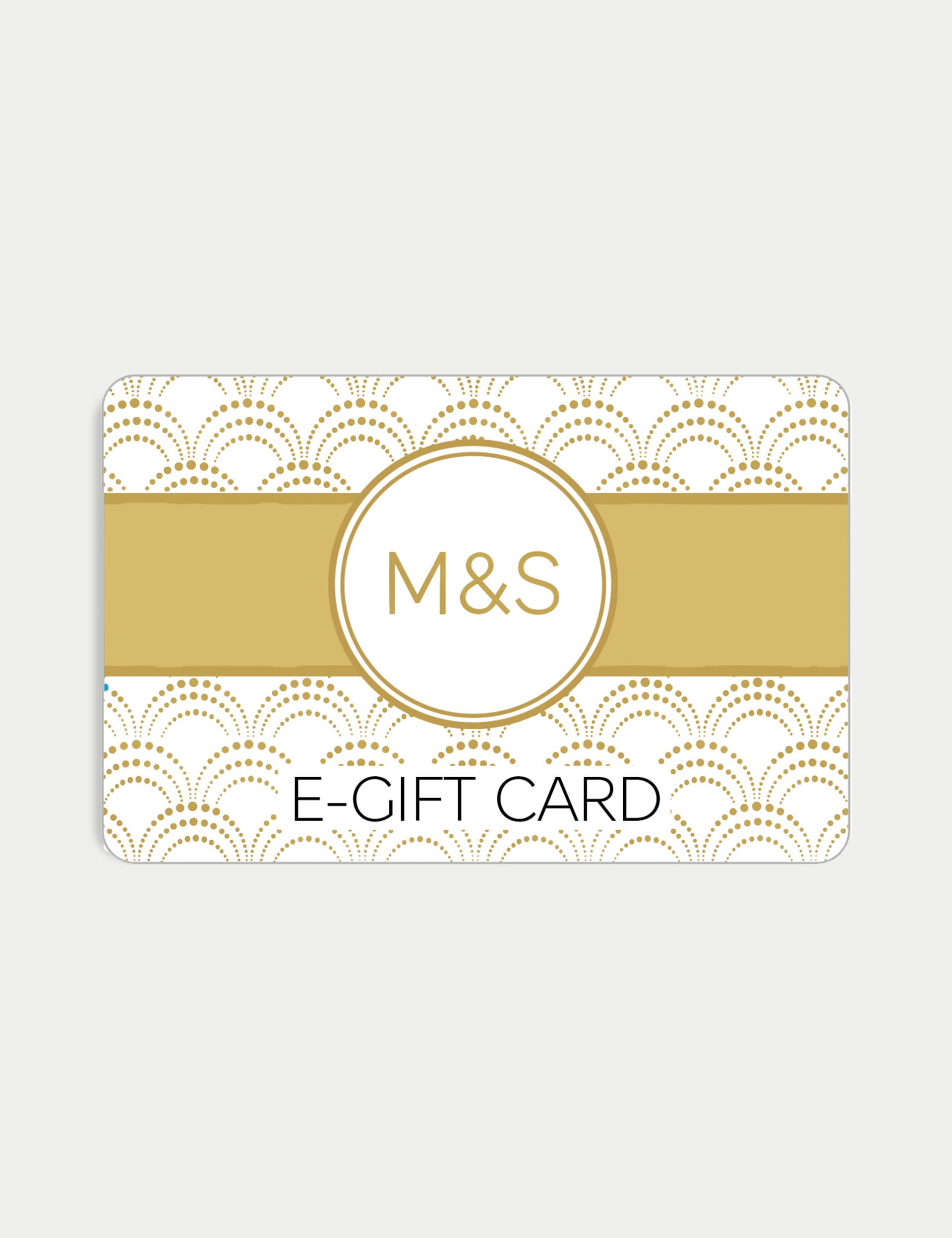 Gold M&S E-Gift Card | M&S | M&S
