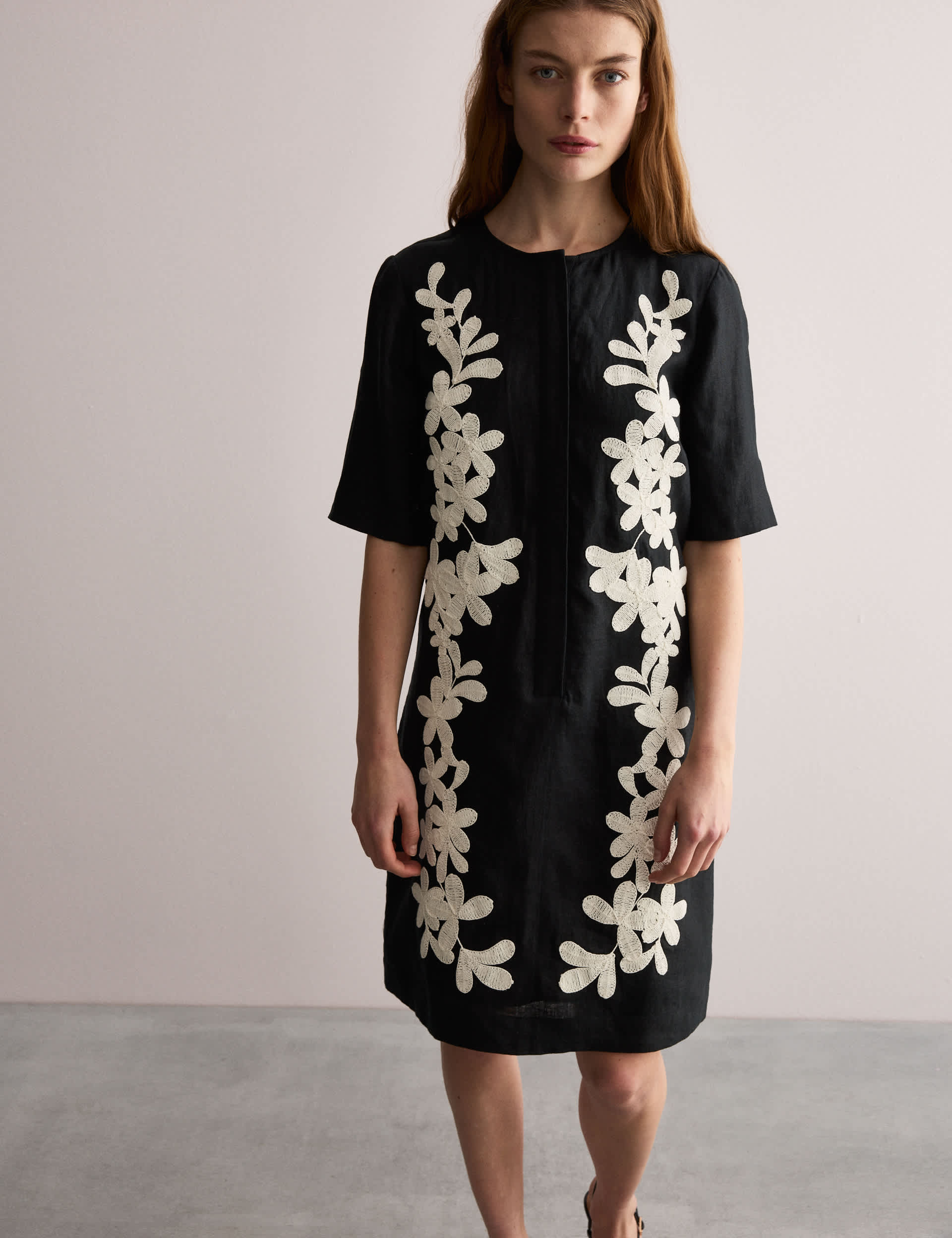 Shift dress, Brands, Jaeger at M&S