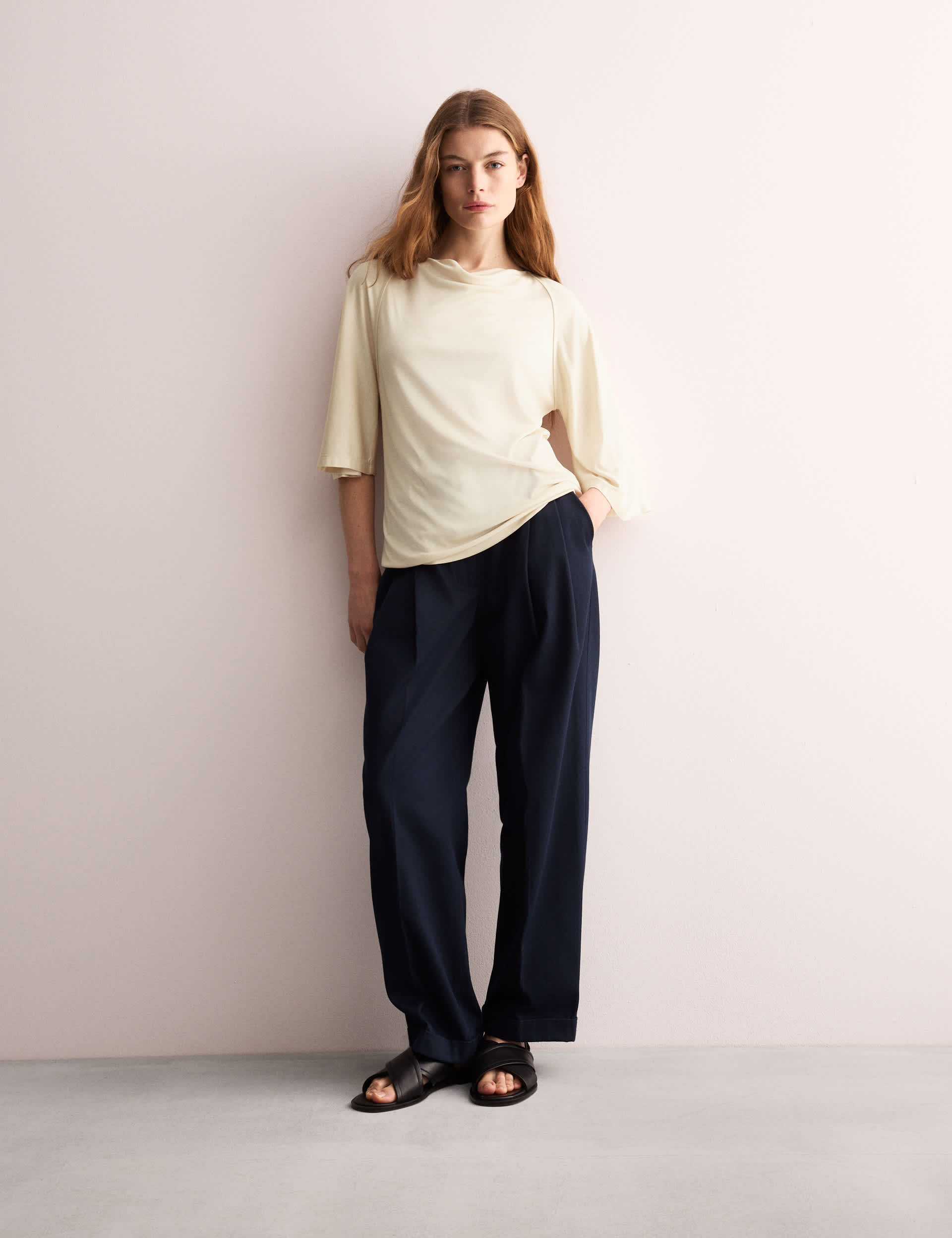 Women's Cream Tops at M&S