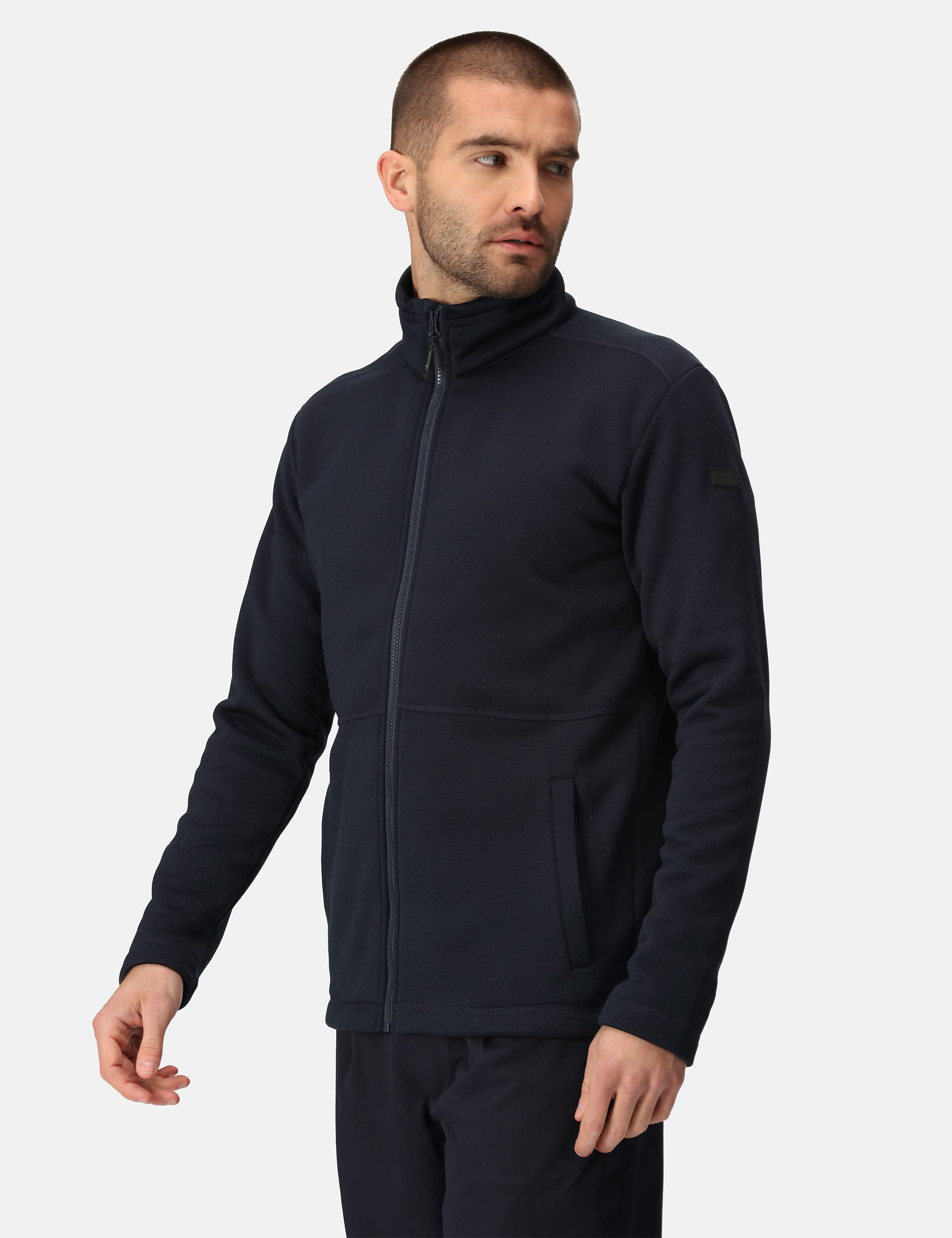 Men's Fleece Coats & Jackets | M&S