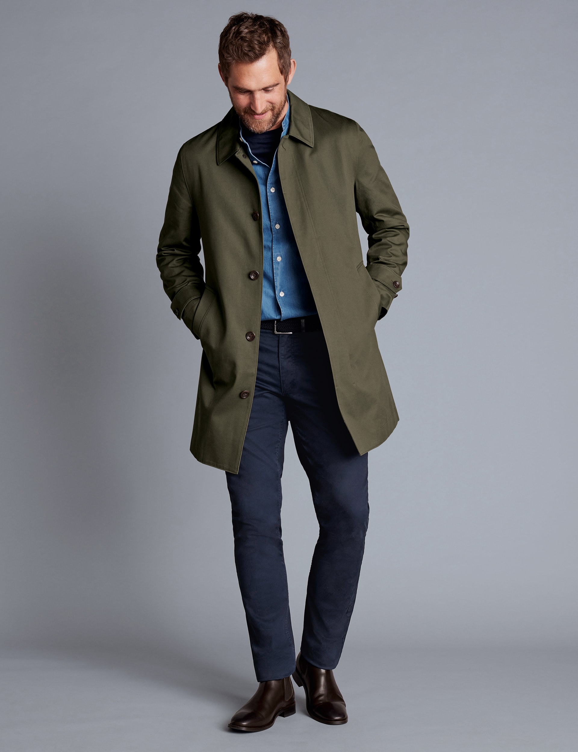 Men’s Formal Coats & Jackets at M&S