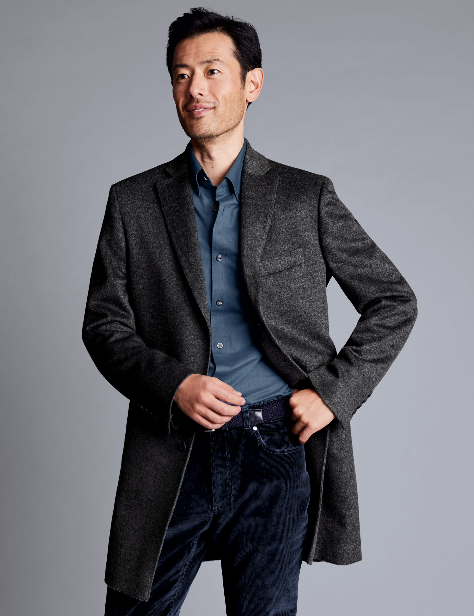 Men’s Formal Coats & Jackets at M&S
