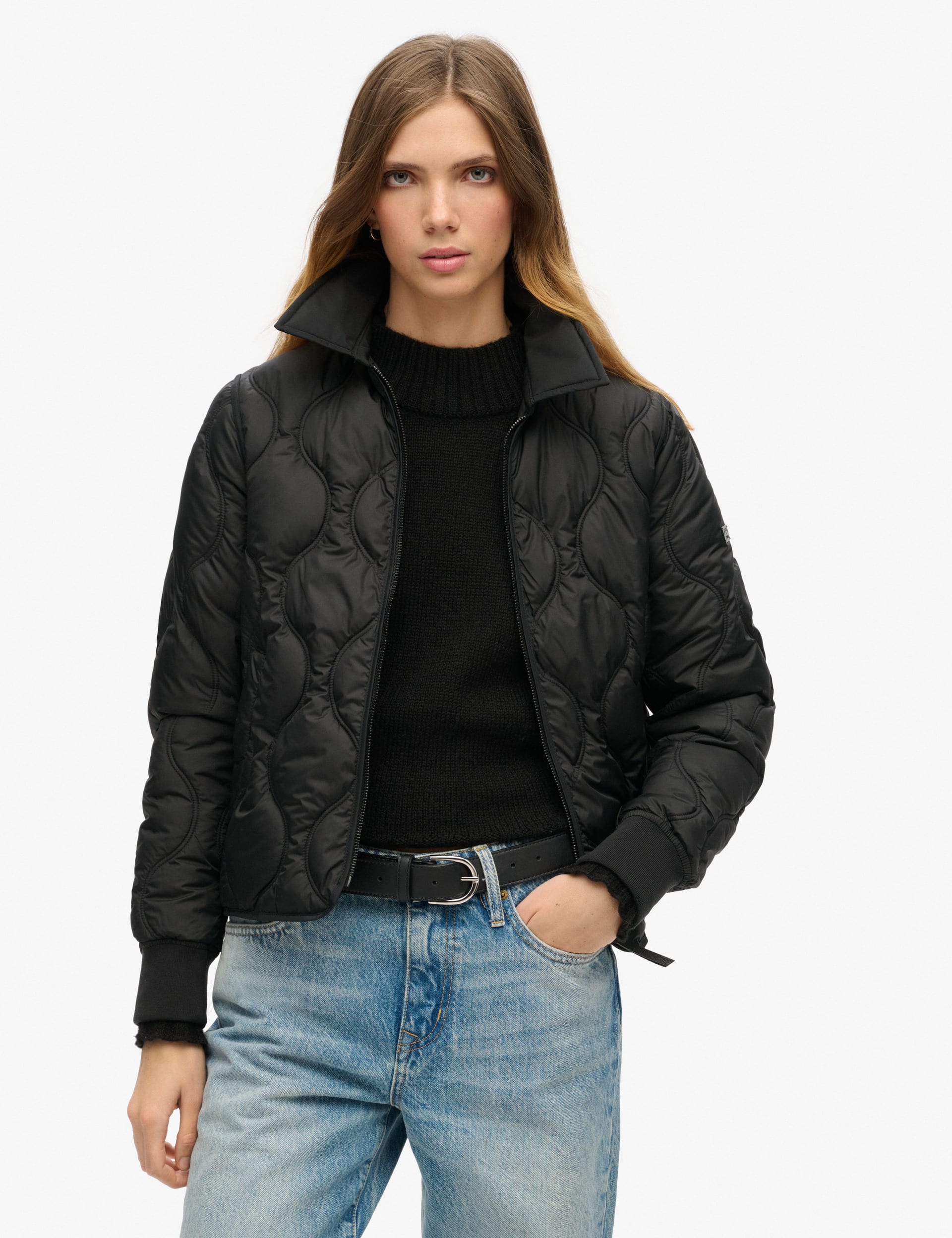 Women's Black Coats | Women's Black Jackets | M&S