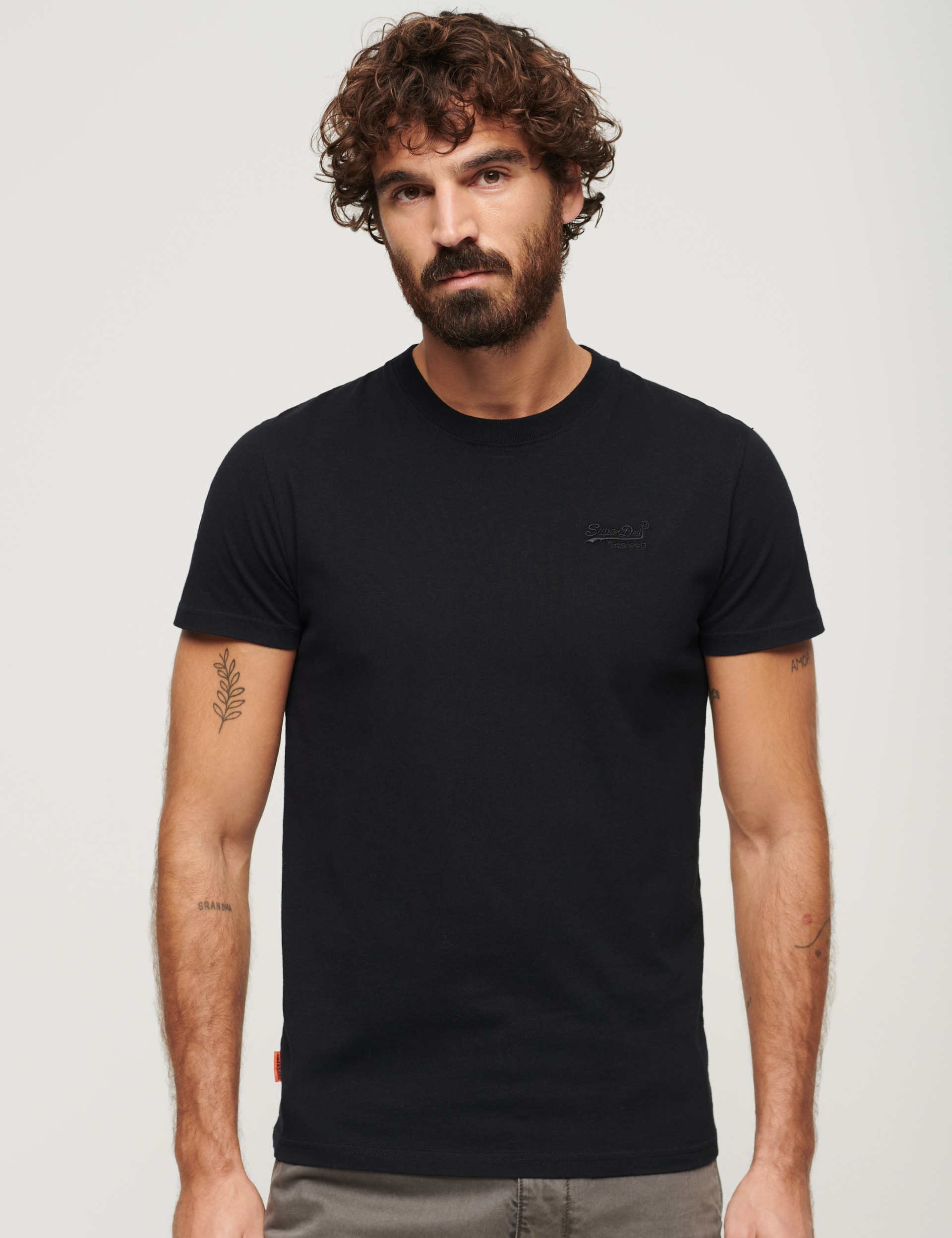 Page 2 - Men’s Black Tops | M&S