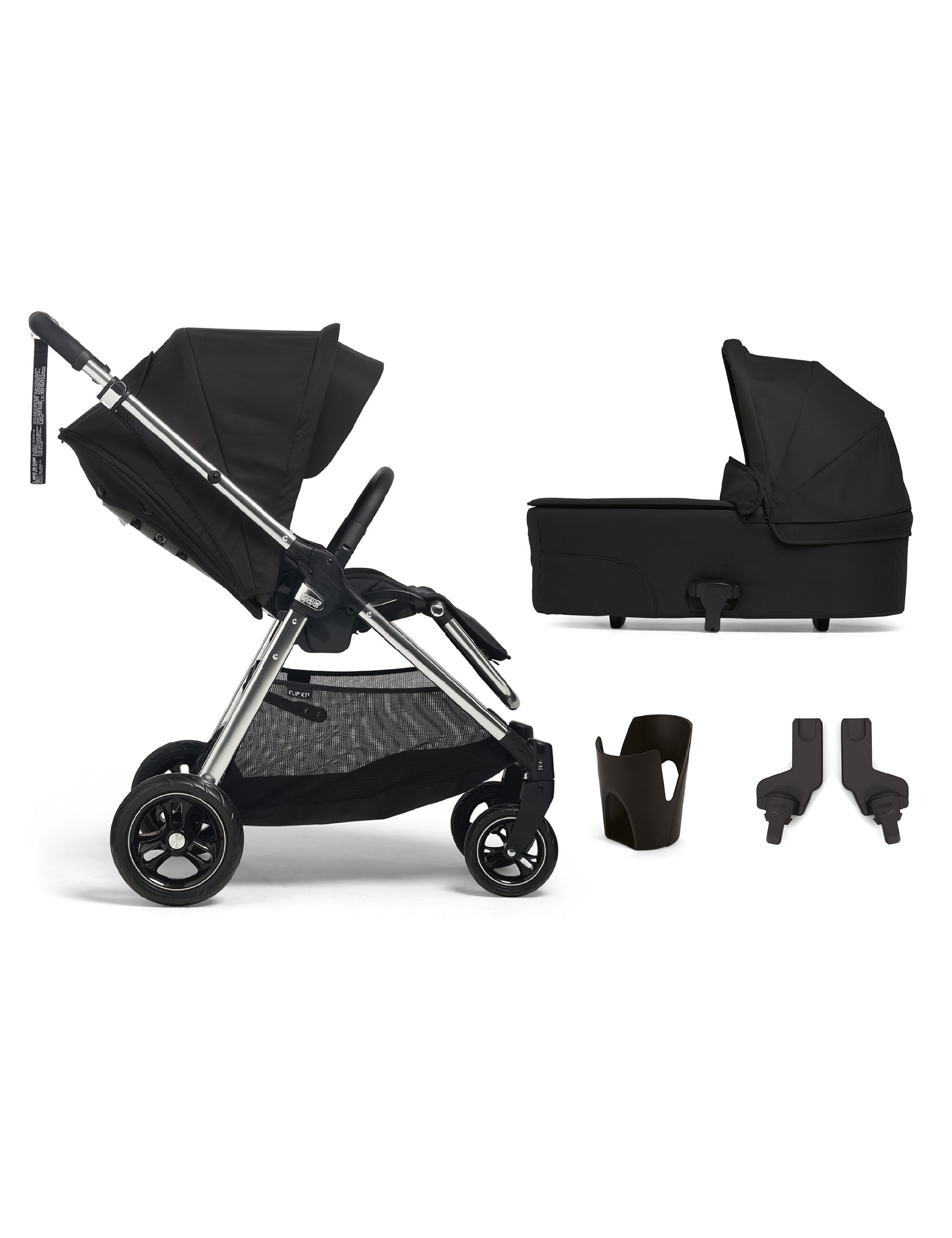 Flip XT³ Slated Navy Starter Kit | Mamas & Papas | M&S