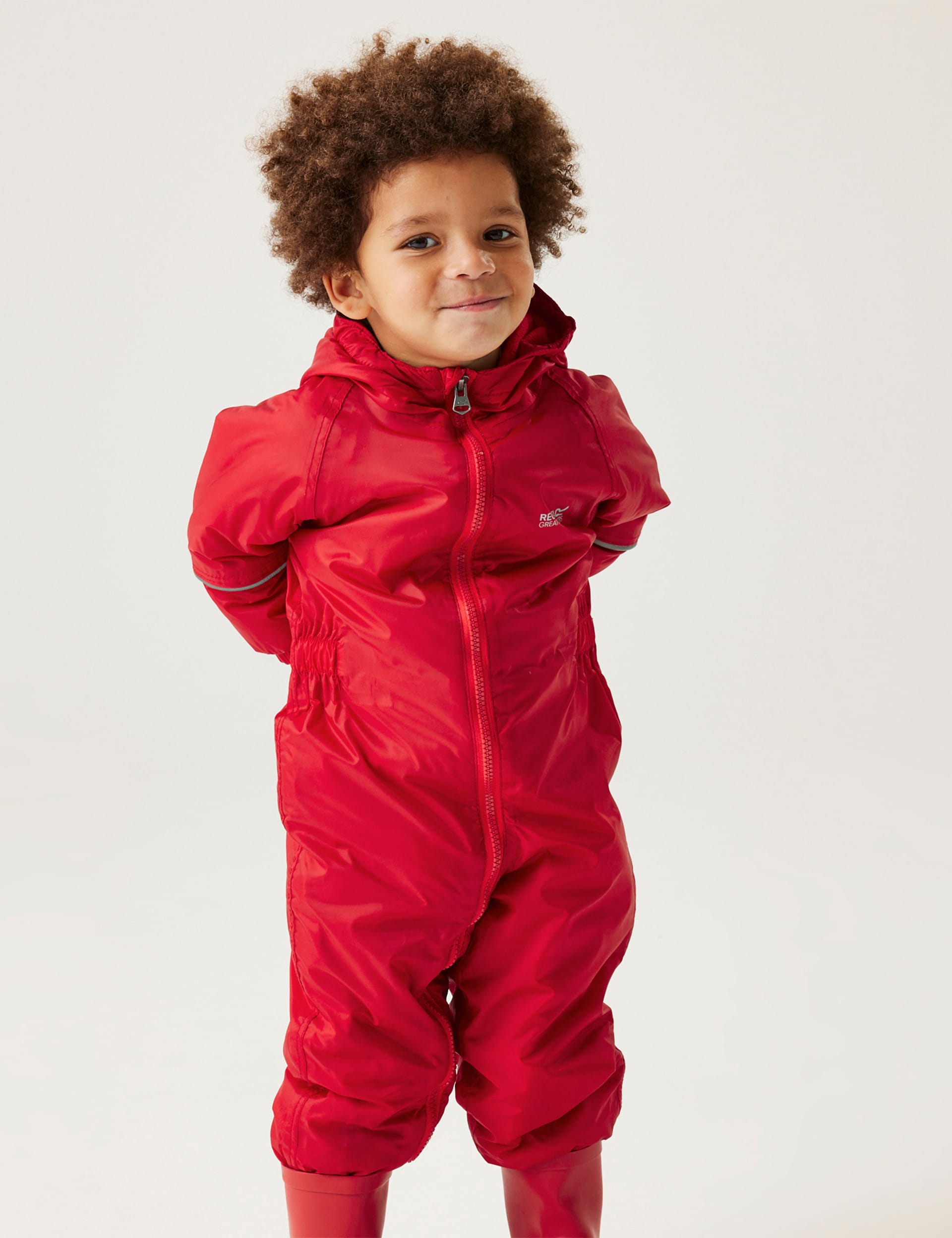 Splosh III Puddlesuit (6 Mths-2 Yrs) | Regatta | M&S