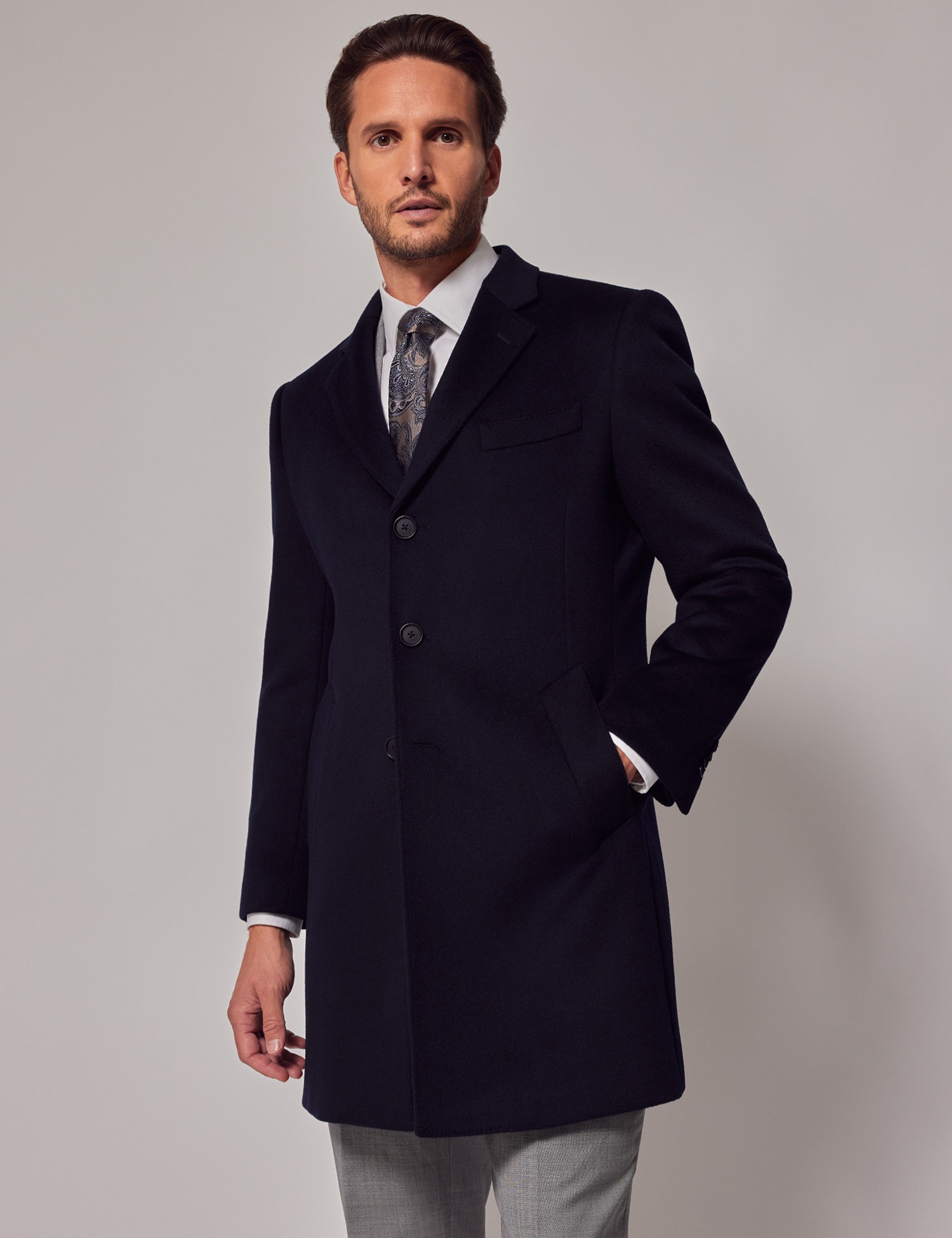 Men’s Formal Coats & Jackets at M&S