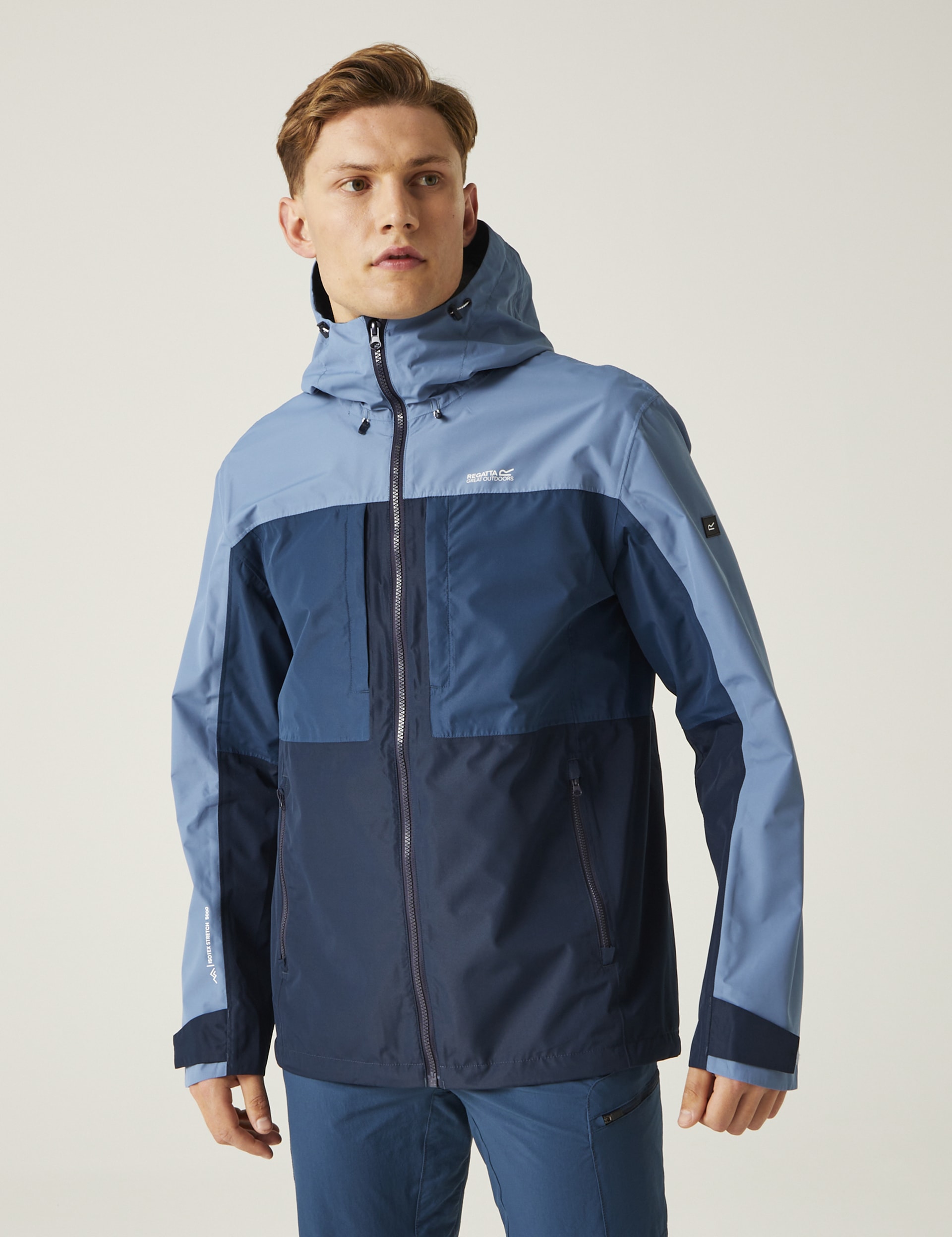 Maland Waterproof Hooded Anorak | Regatta | M&S