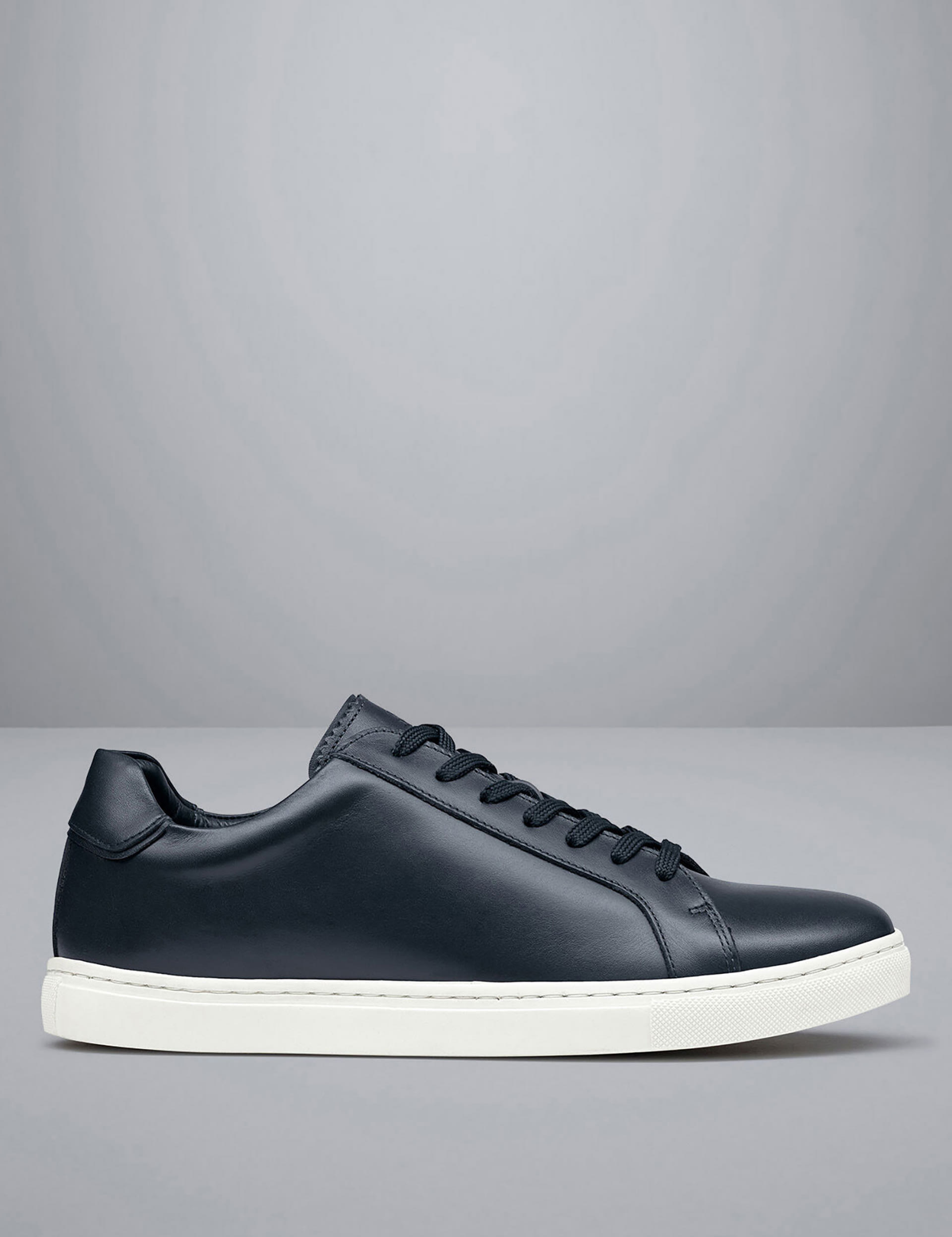 Men’s Navy Trainers | M&S