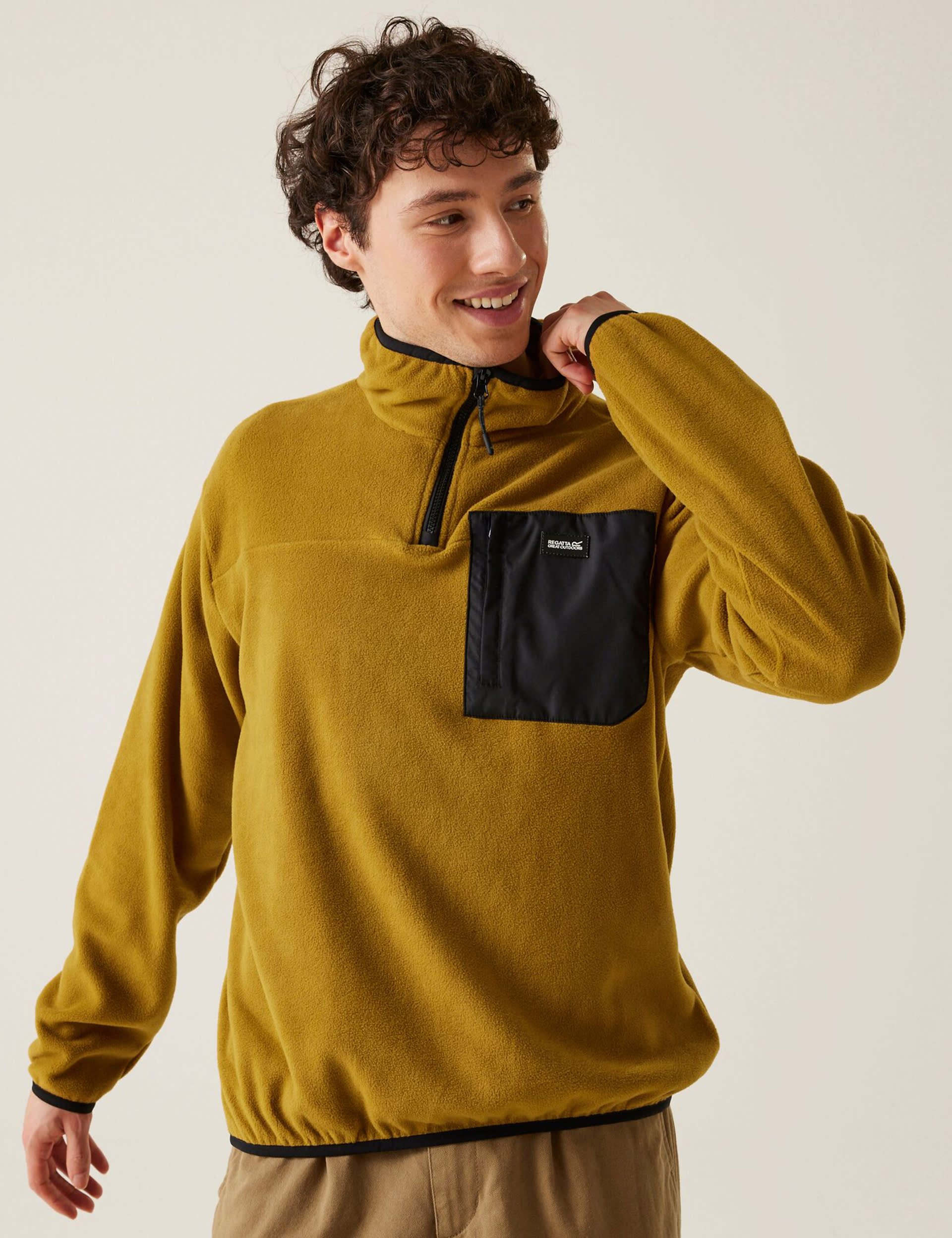 Frankie Half Zip Fleece | Regatta | M&S