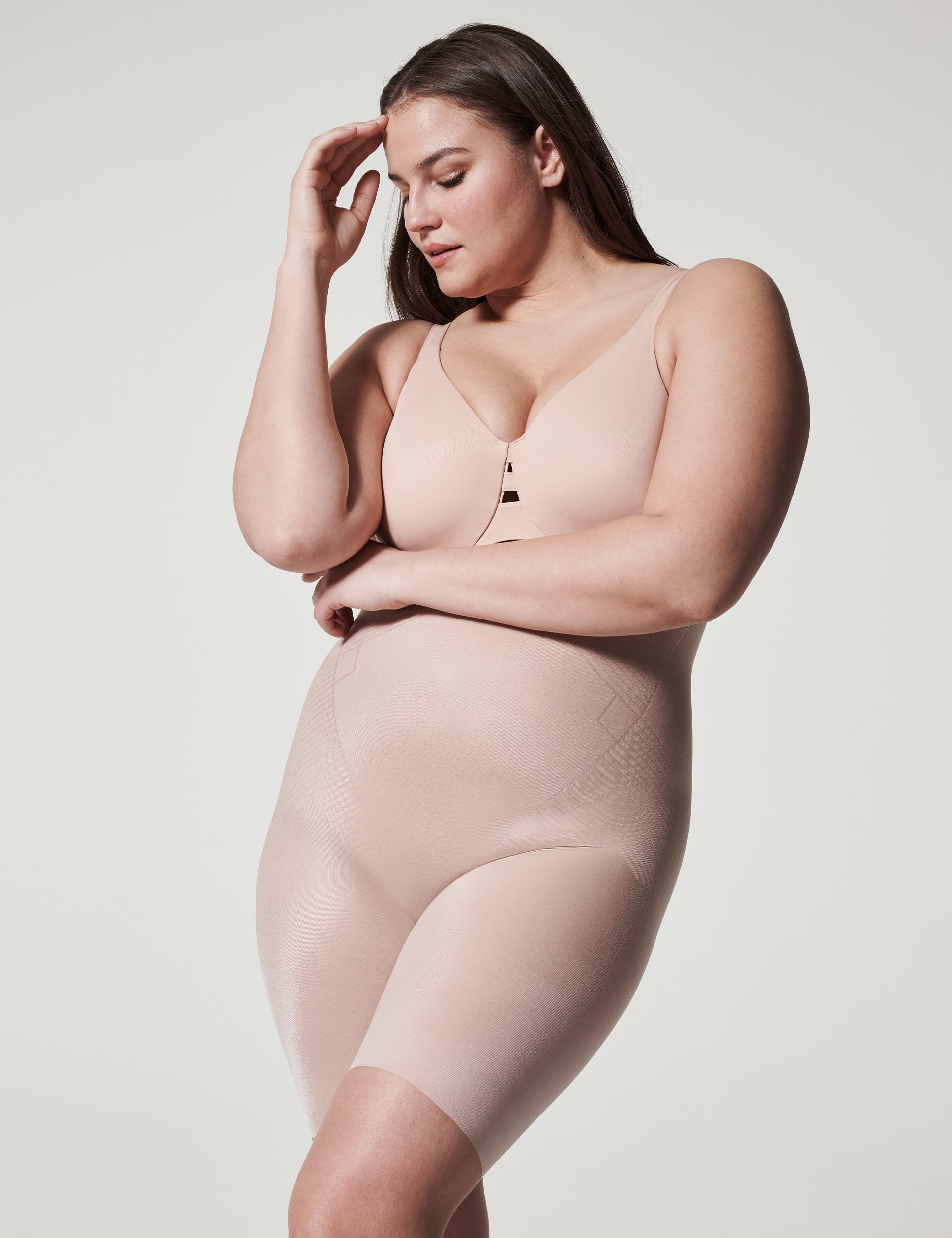 SPANXshape™ Invisible High-Waisted Short | SPANX | M&S