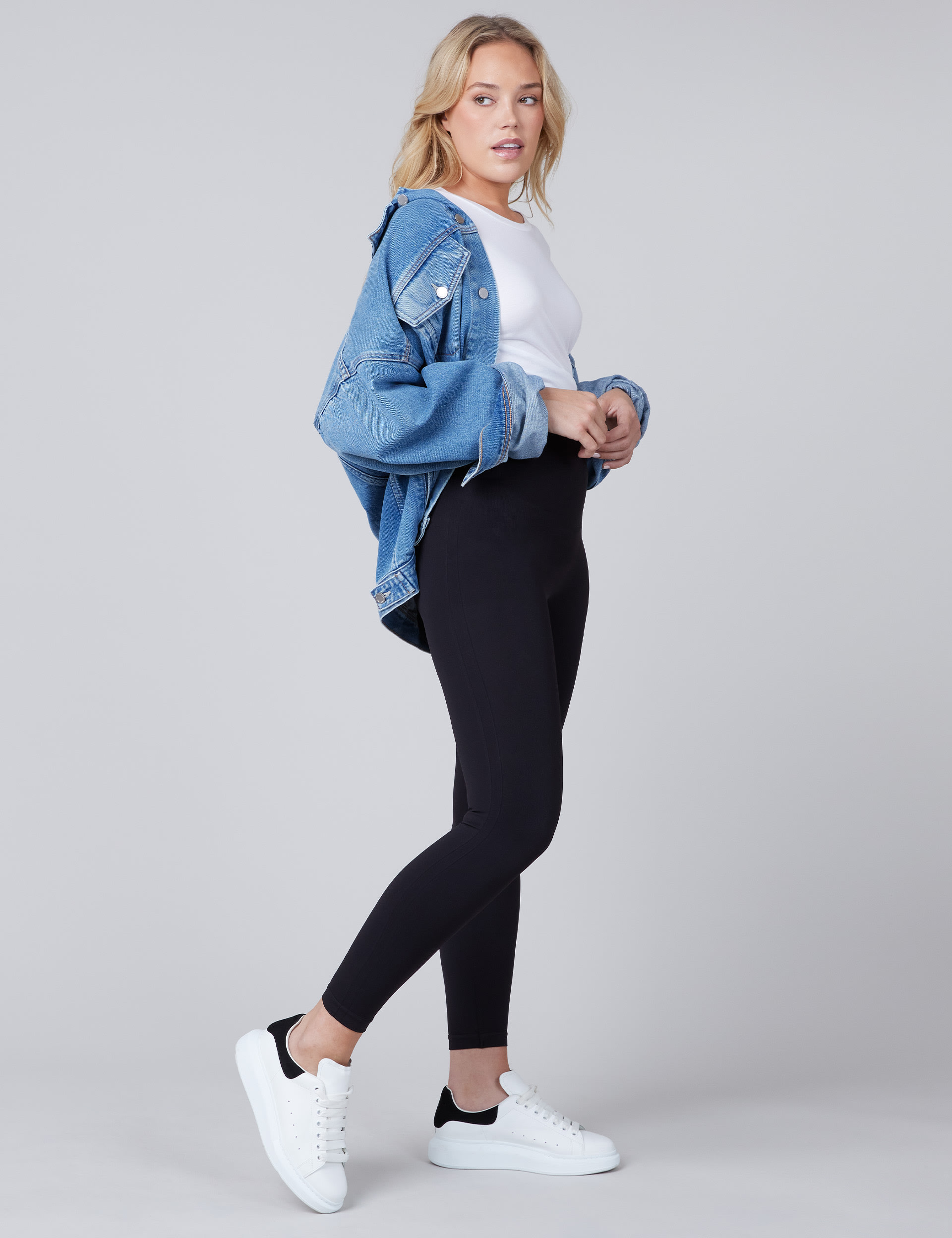 Spanx High Waisted Leggings
