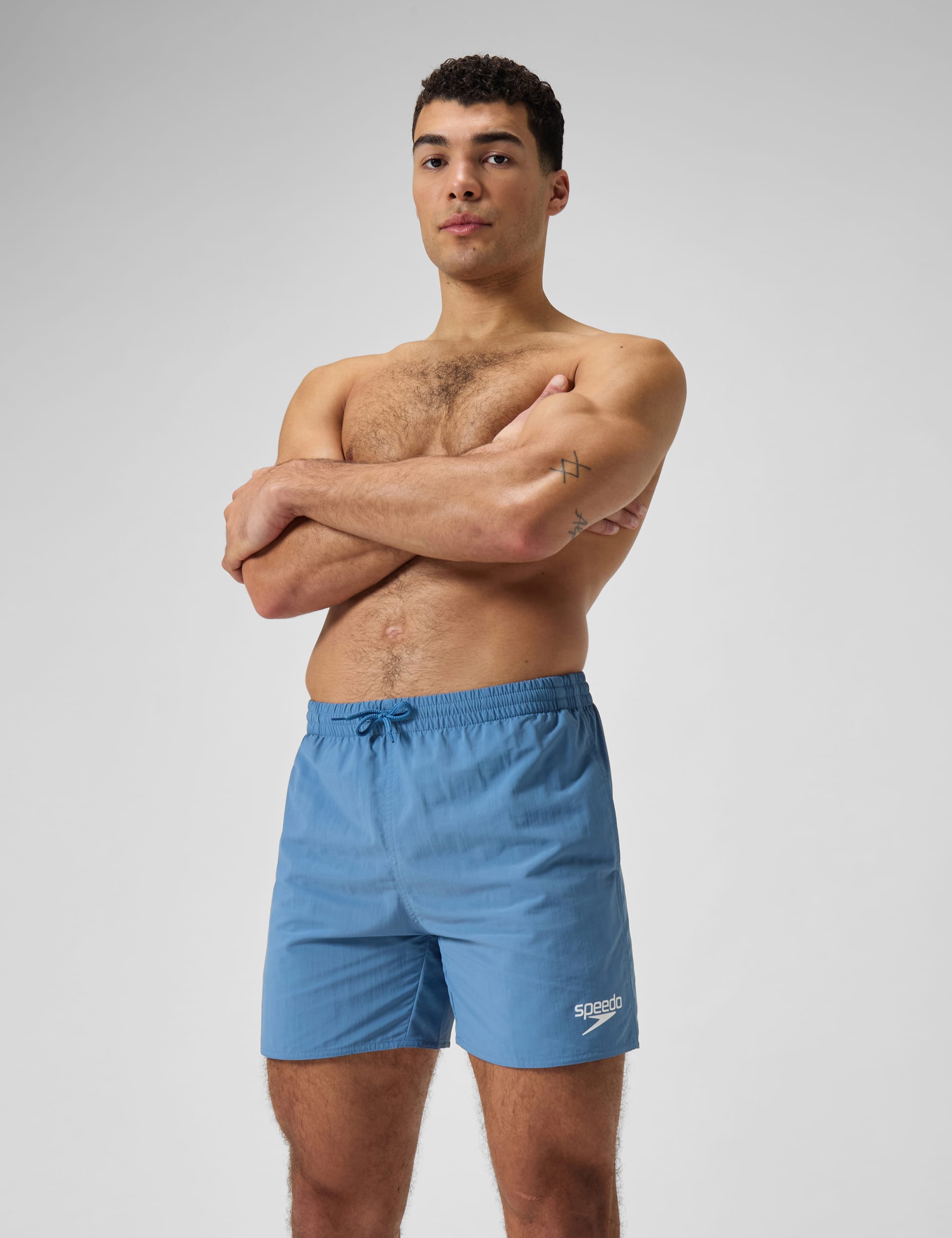 Men’s Blue Swimwear | M&S