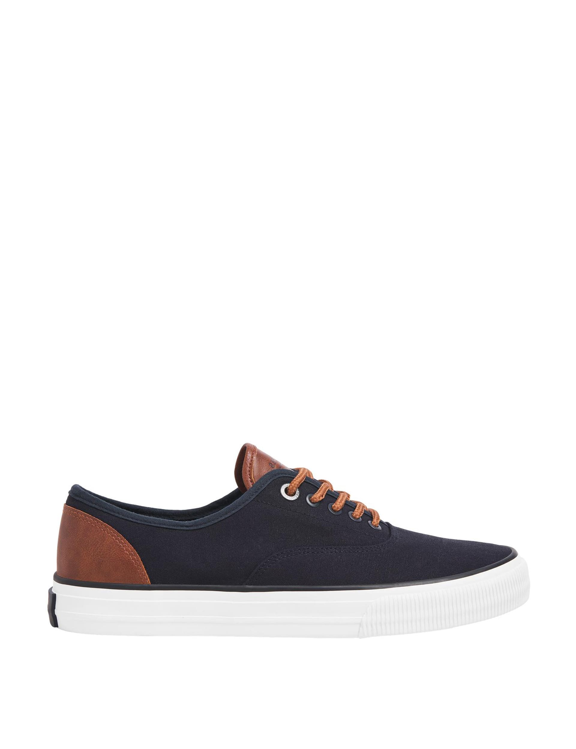 Men’s Navy Trainers | M&S