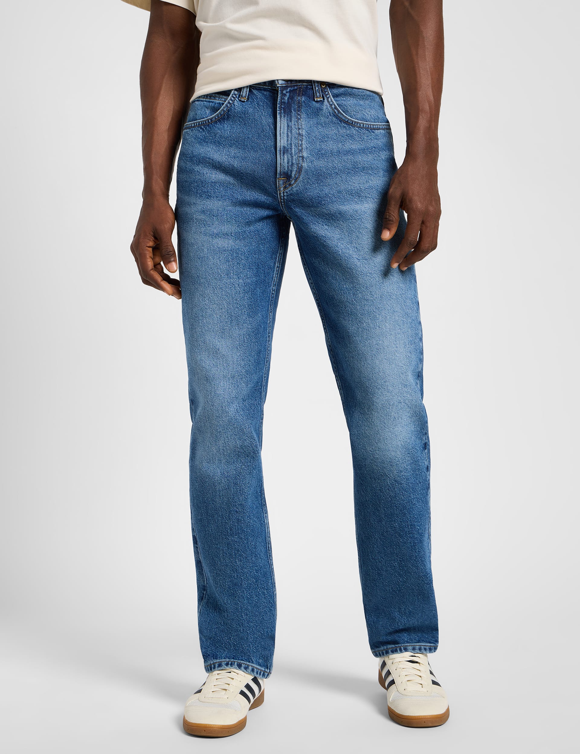 Men's Regular Fit Jeans | M&S