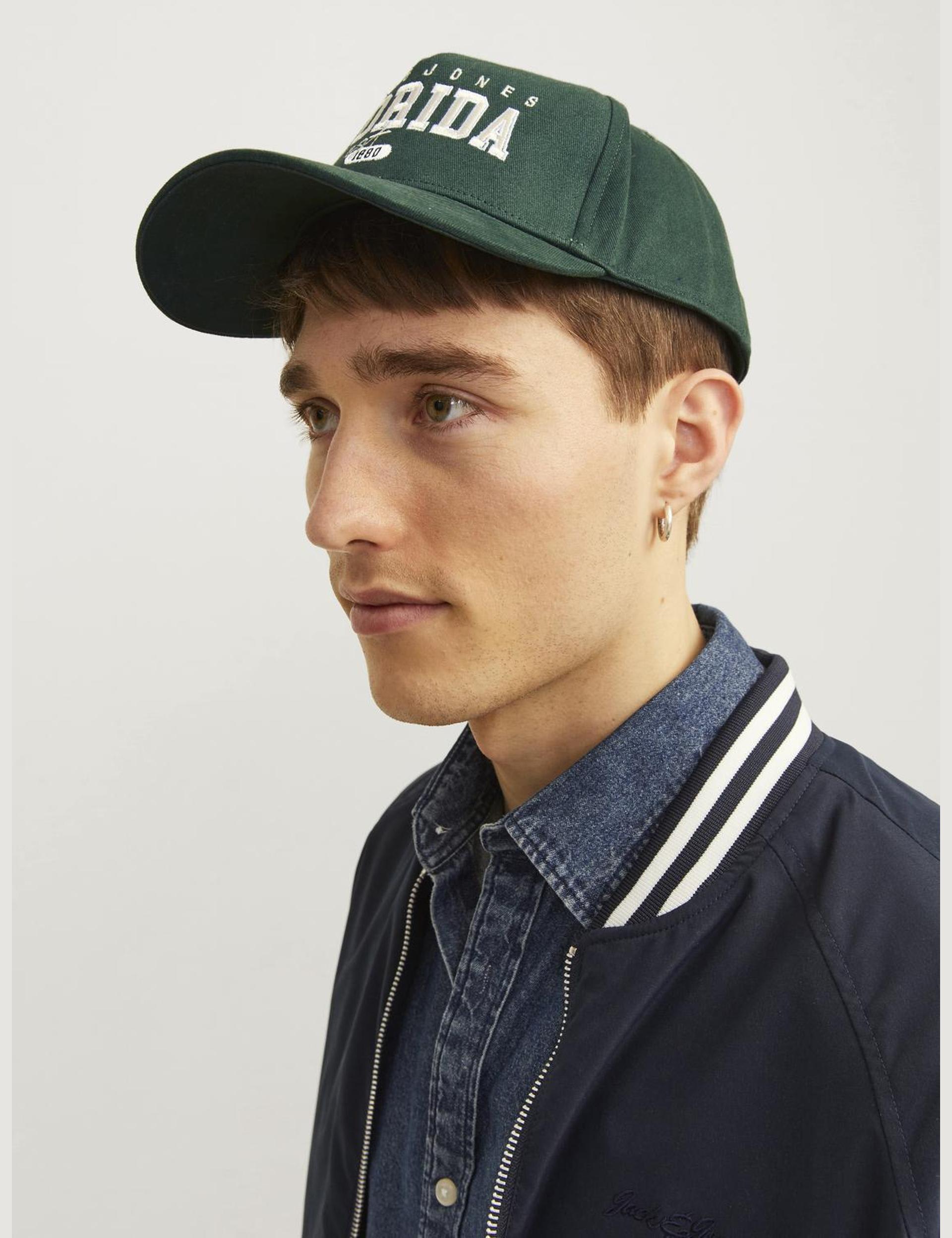 Men’s Cotton Hats | M&S