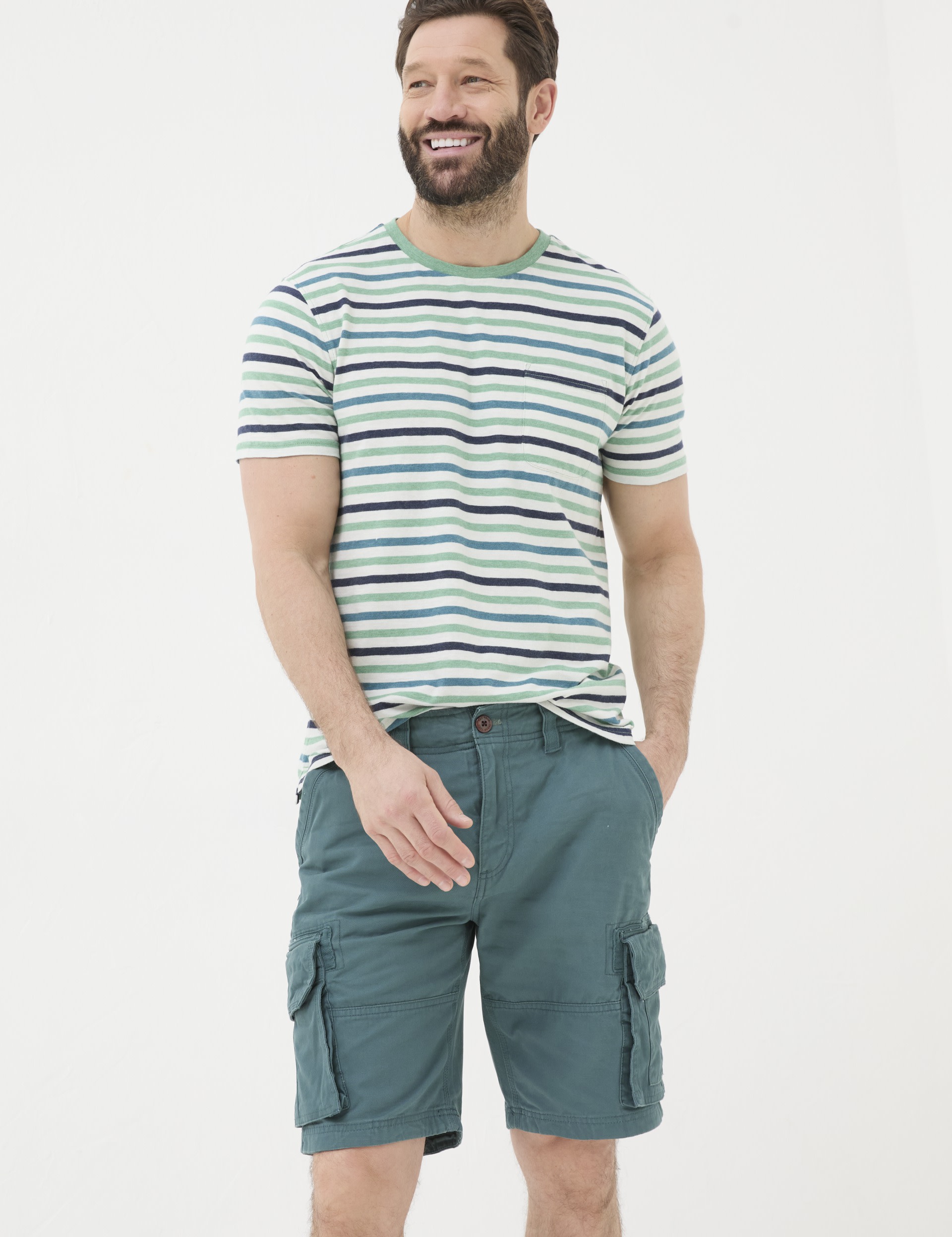 Men’s Cargo Shorts | M&S