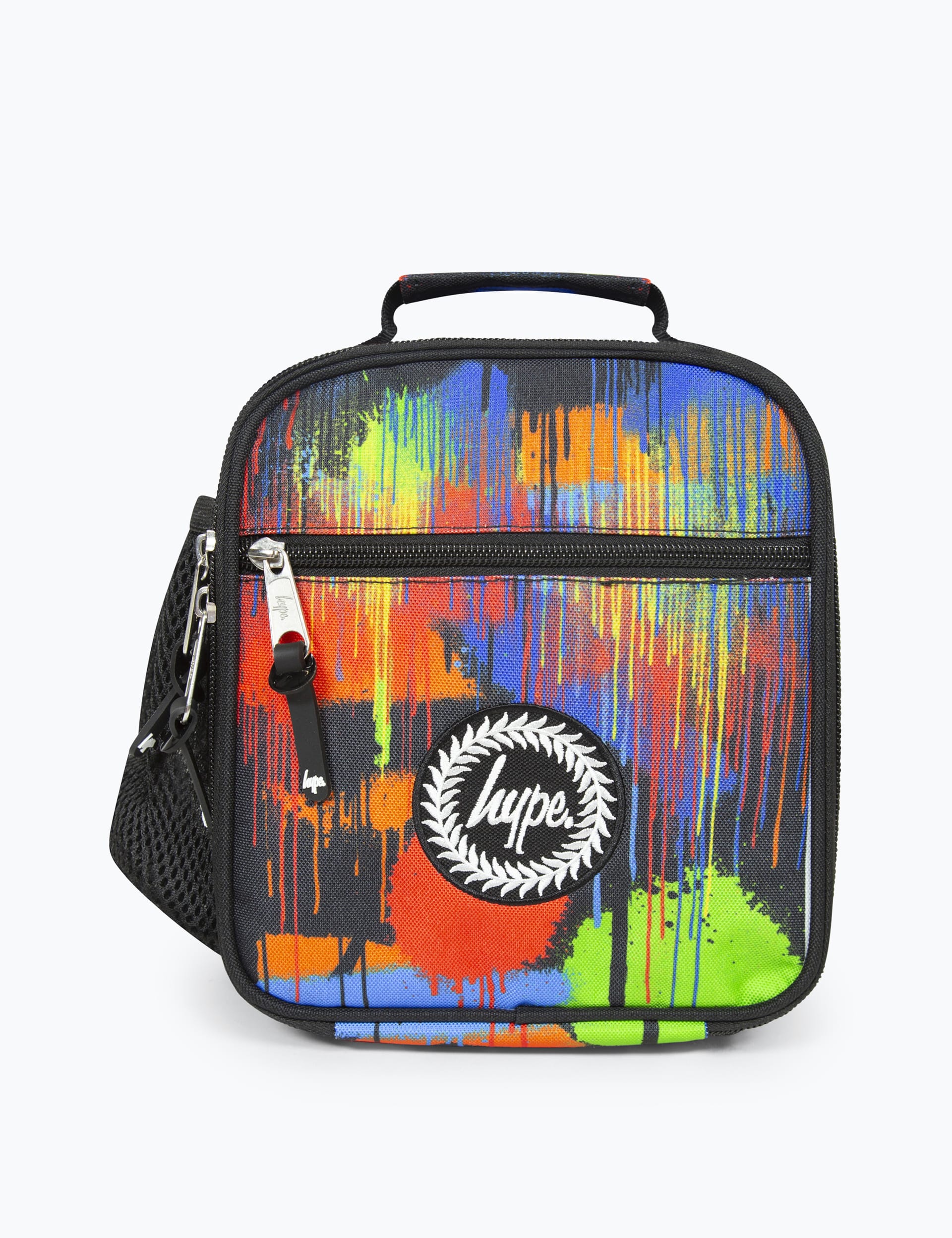 Kids' Spray Paint Print Lunch Box | Hype | M&S