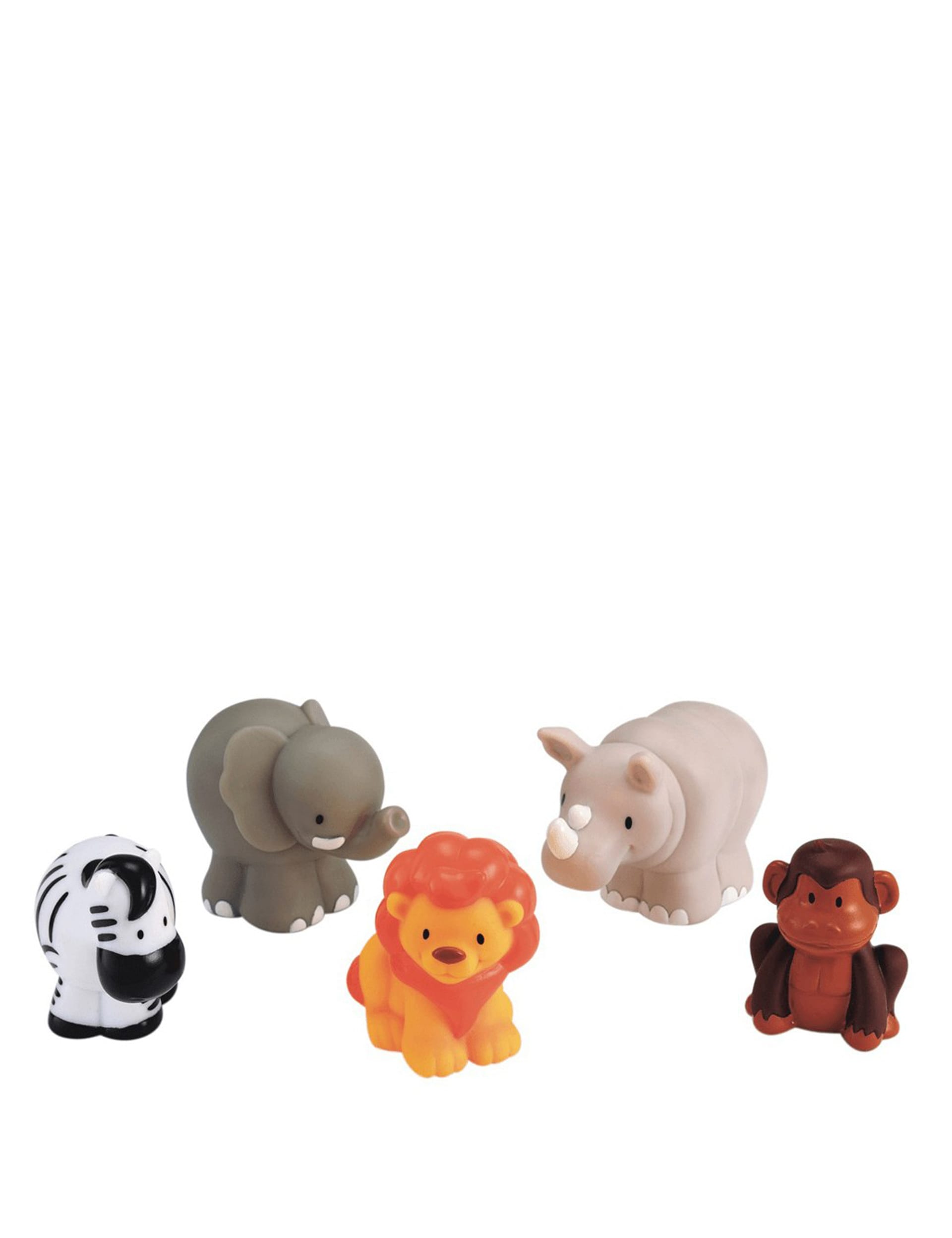 Happyland Wild Animals Set (18 Mths-5 Yrs) | Early Learning Centre | M&S