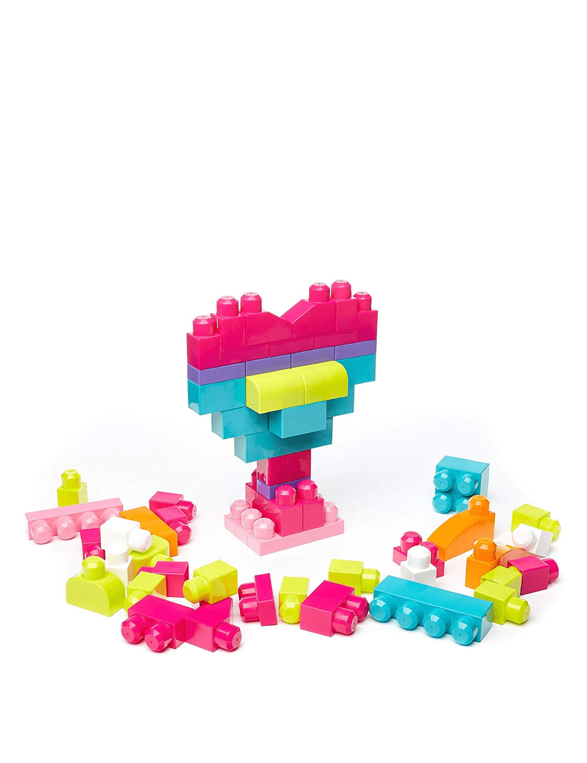First Builders Big Building Bag (1-5 Yrs) | Mega Bloks | M&S