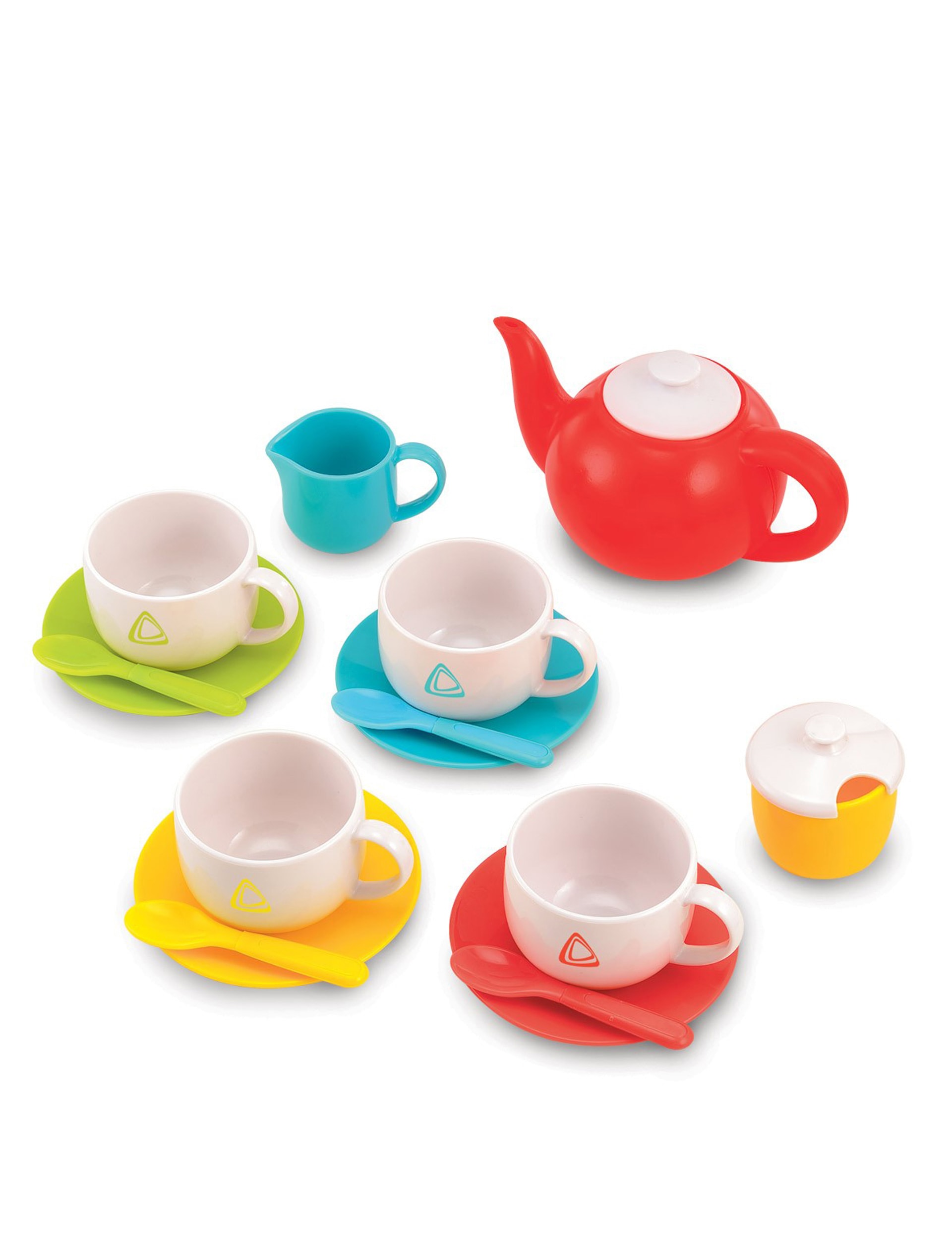 Tea Set (3 + Yrs) | Early Learning Centre | M&S